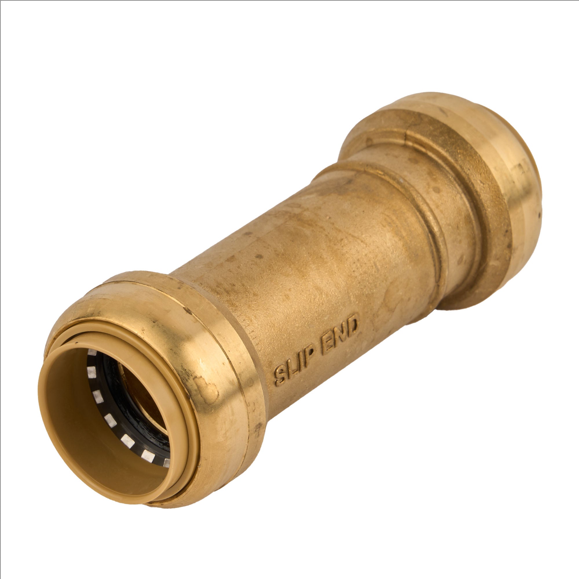 Sharkbite Slip Coupling (Lead Free) – APEX Supply Co.