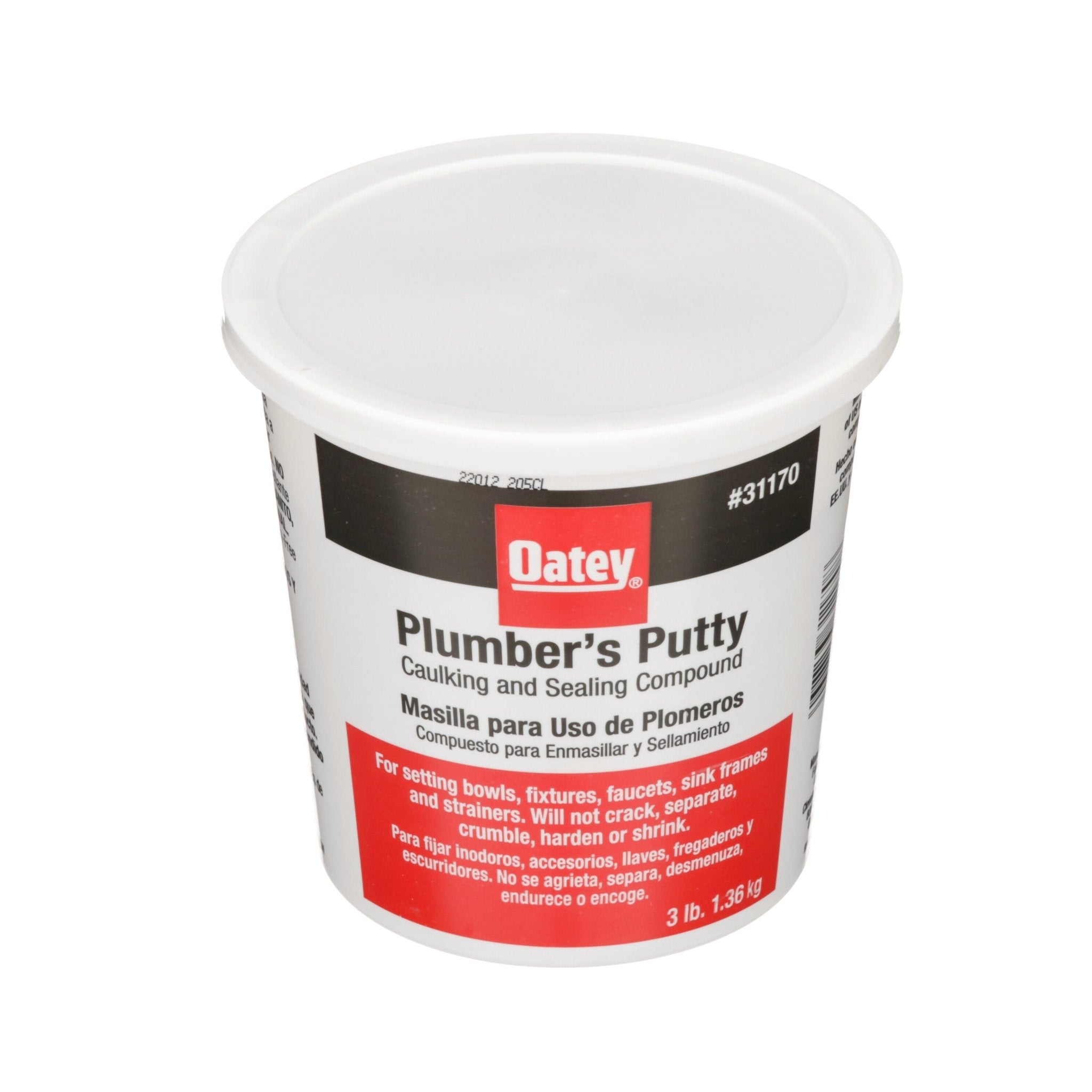 Plumber's Putty – APEX Supply Co.
