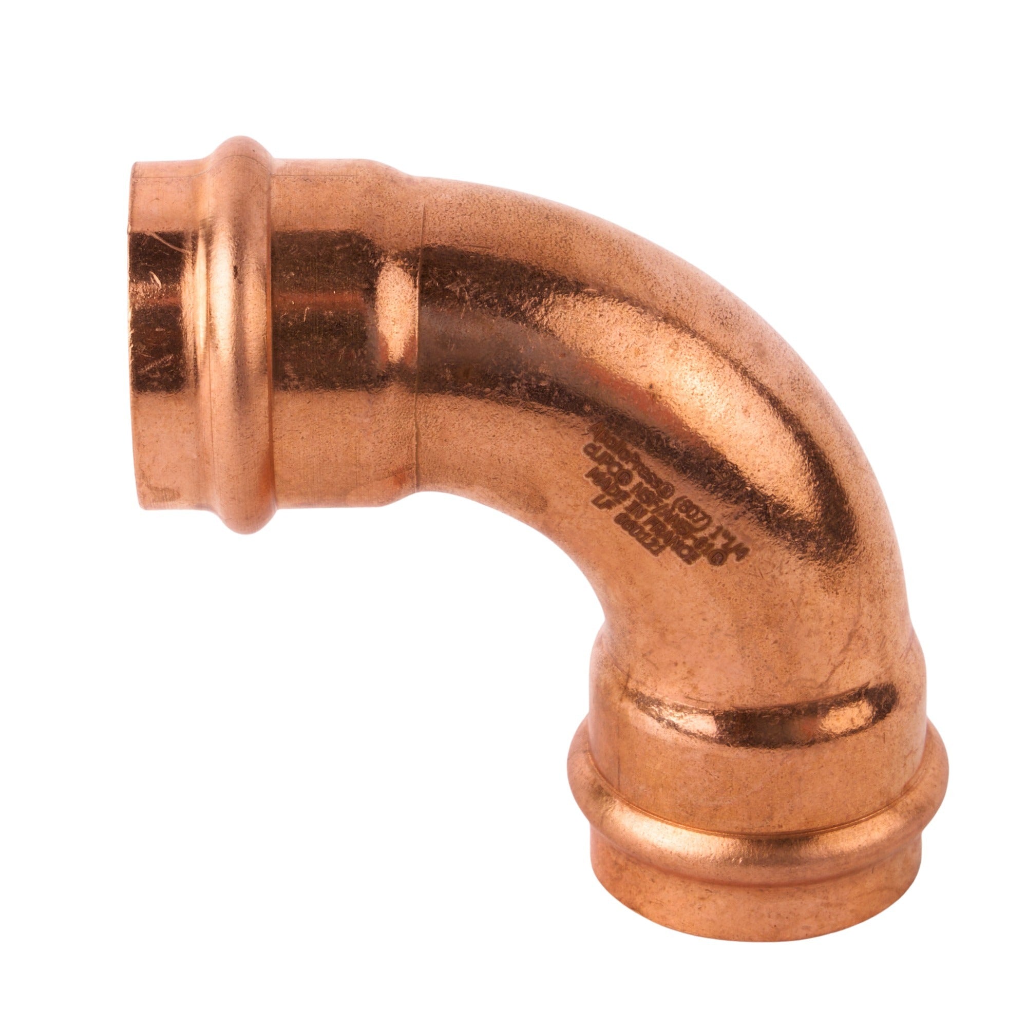 Copper Press Fittings – Elbows, Adapters, etc – APEX Supply Co.
