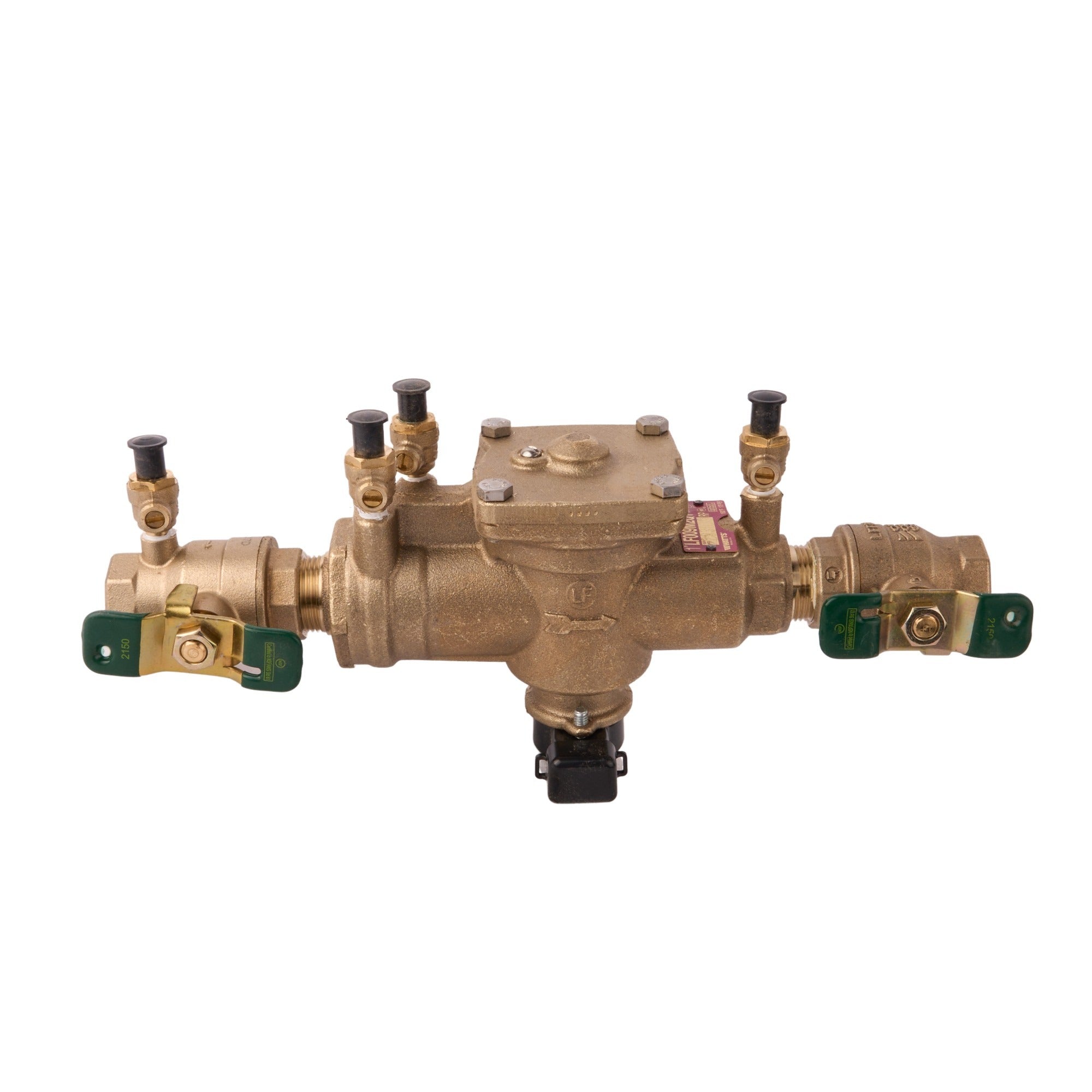 Watts 009 RPZ Assemblies – APEX Supply Co.