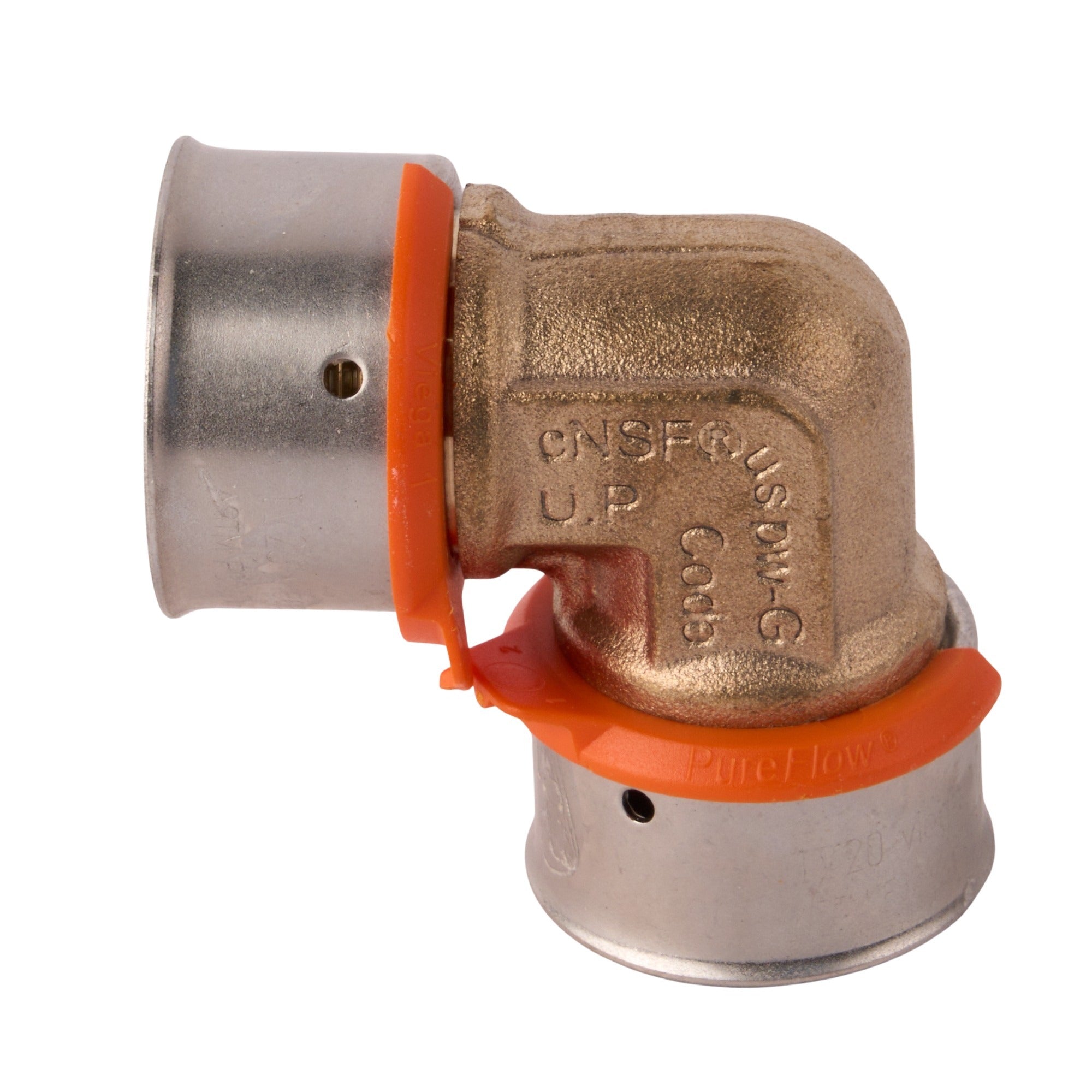 Viega PEX Press Fittings – APEX Supply Co.