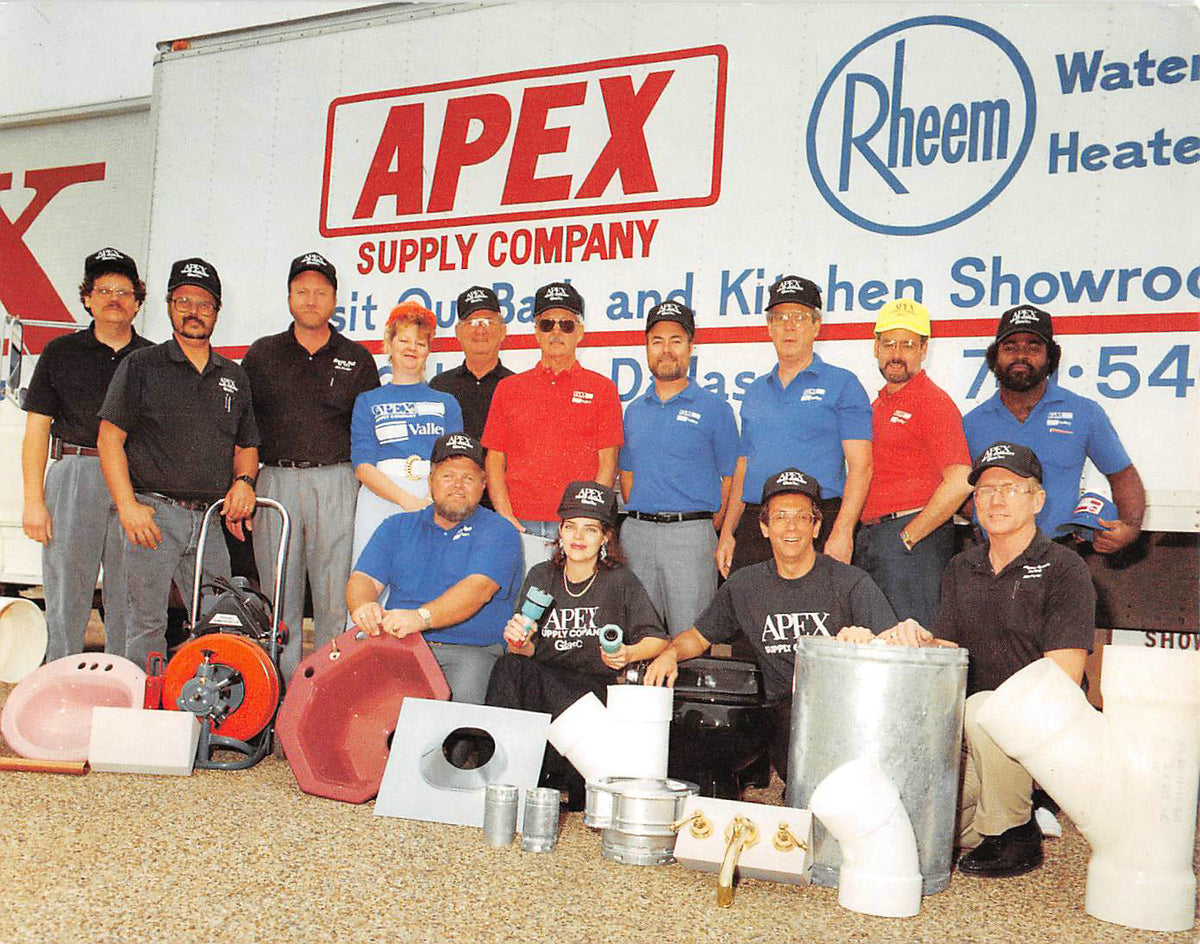 Class 200 PVC Pipe – APEX Supply Co.