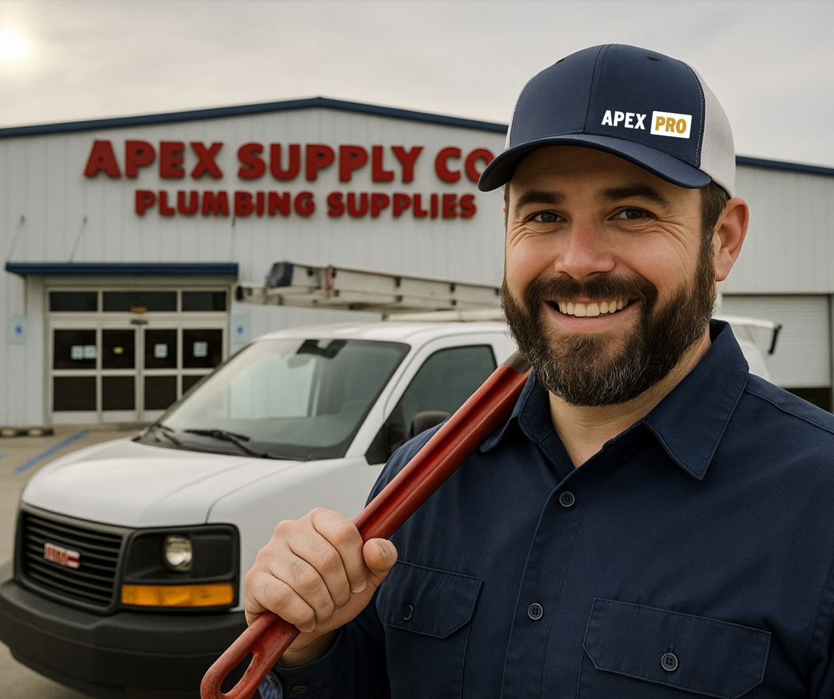 The APEX PRO Program – APEX Supply Co.