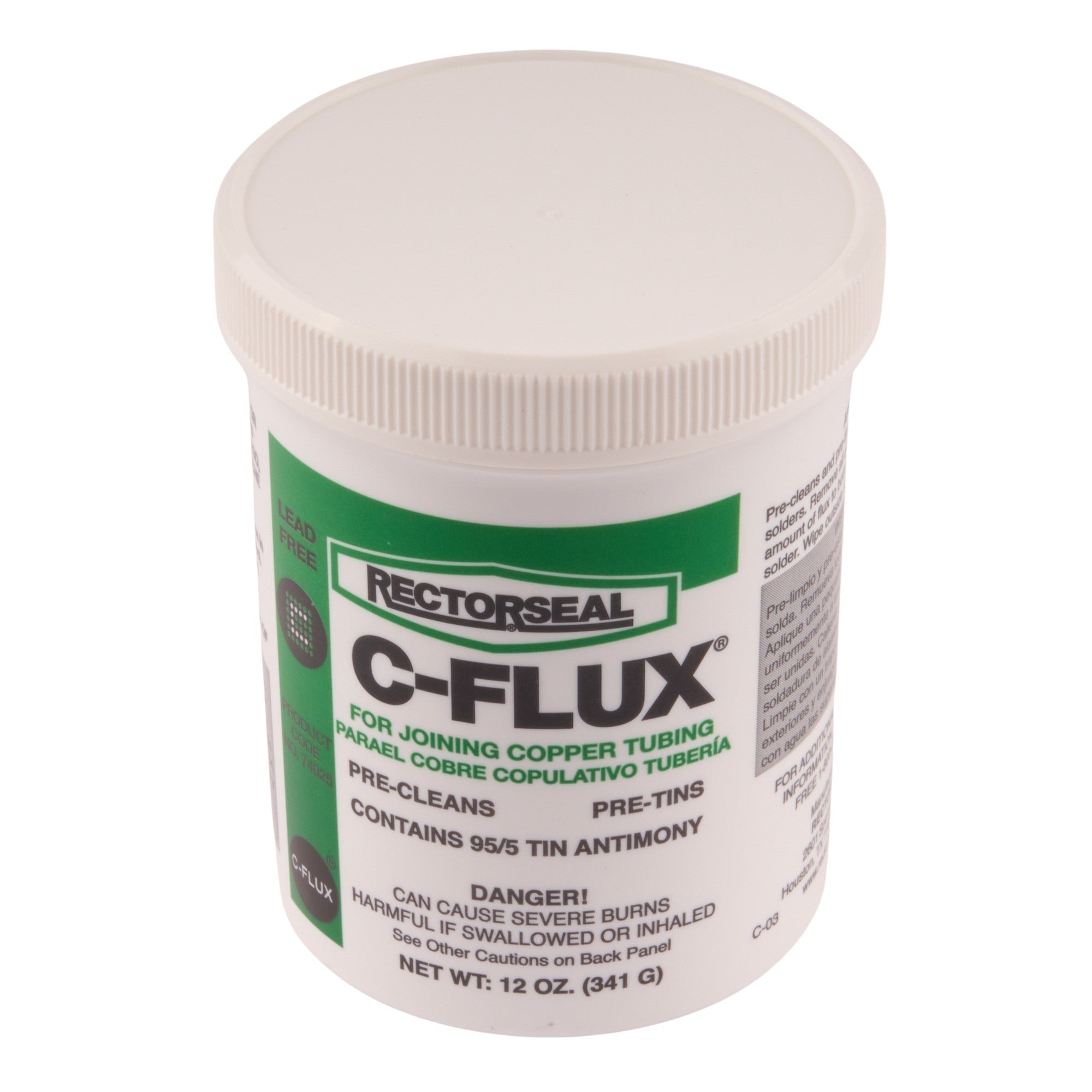12 Oz Amco C Flux – APEX Supply Co.
