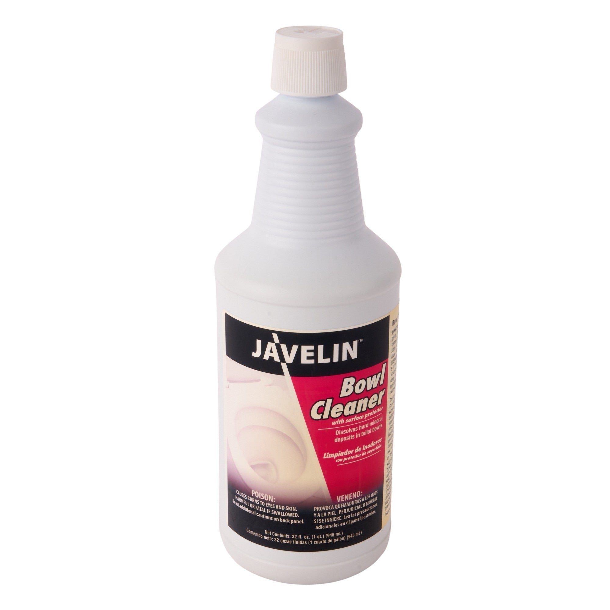 Javelin Toilet Bowl Cleaner - Toilet Bowl Cleaner – APEX Supply Co.