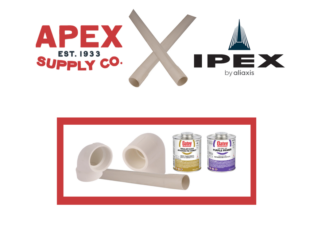 IPEX Landing Page – APEX Supply Co.