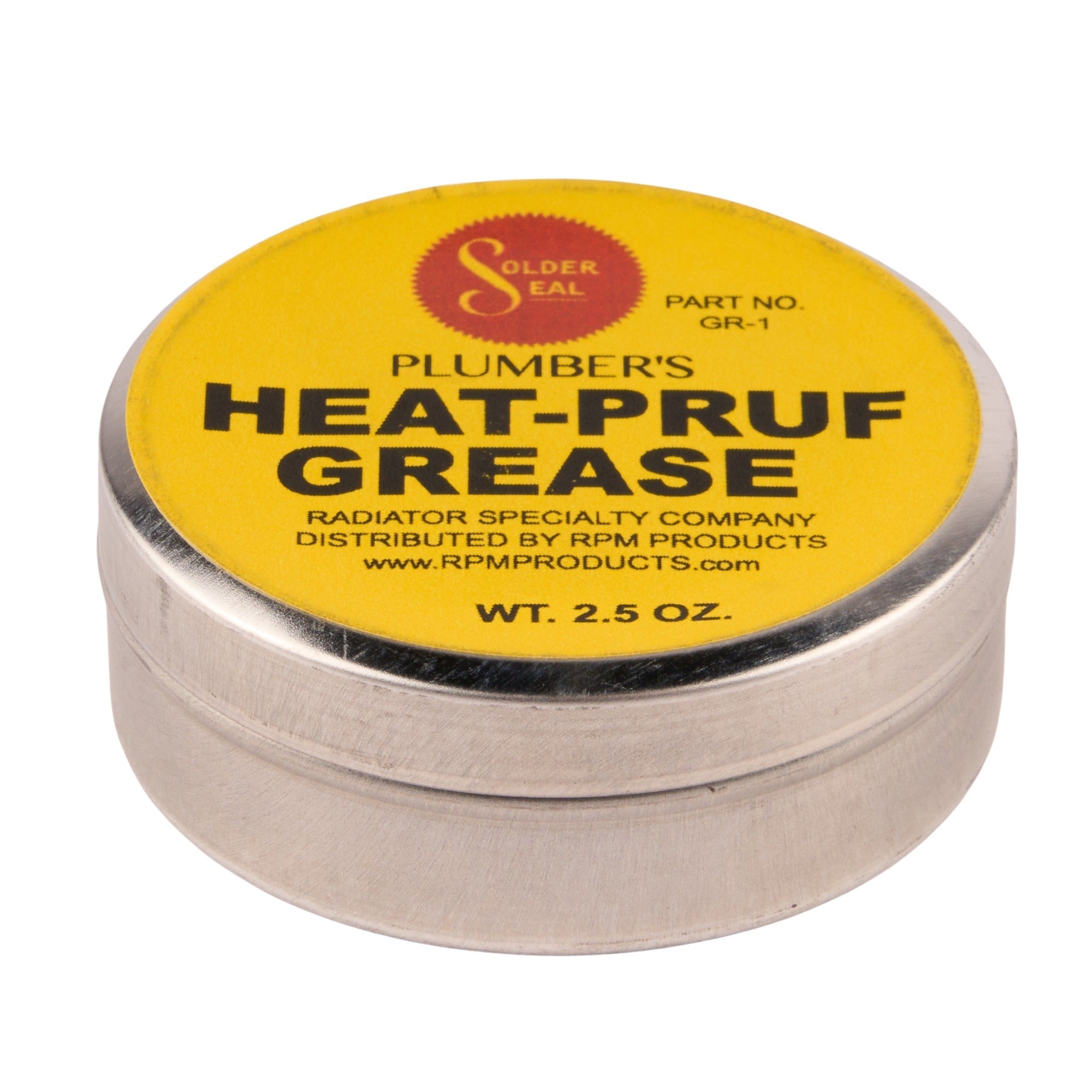 Plumbers Faucet & Valve Grease-Display of 12 – APEX Supply Co.