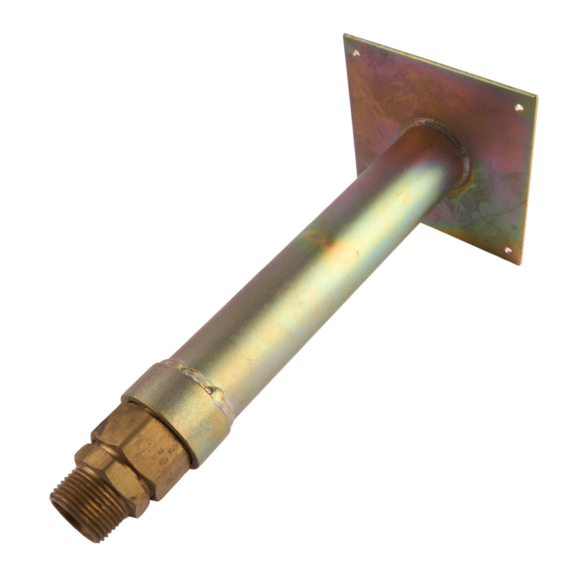 Trac Pipe Meter Termination – APEX Supply Co.