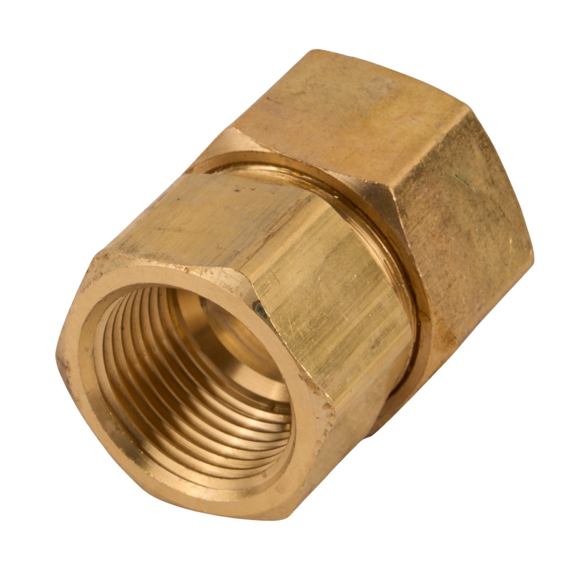 Trac Pipe AutoFlare Brass Female Adapter – APEX Supply Co.