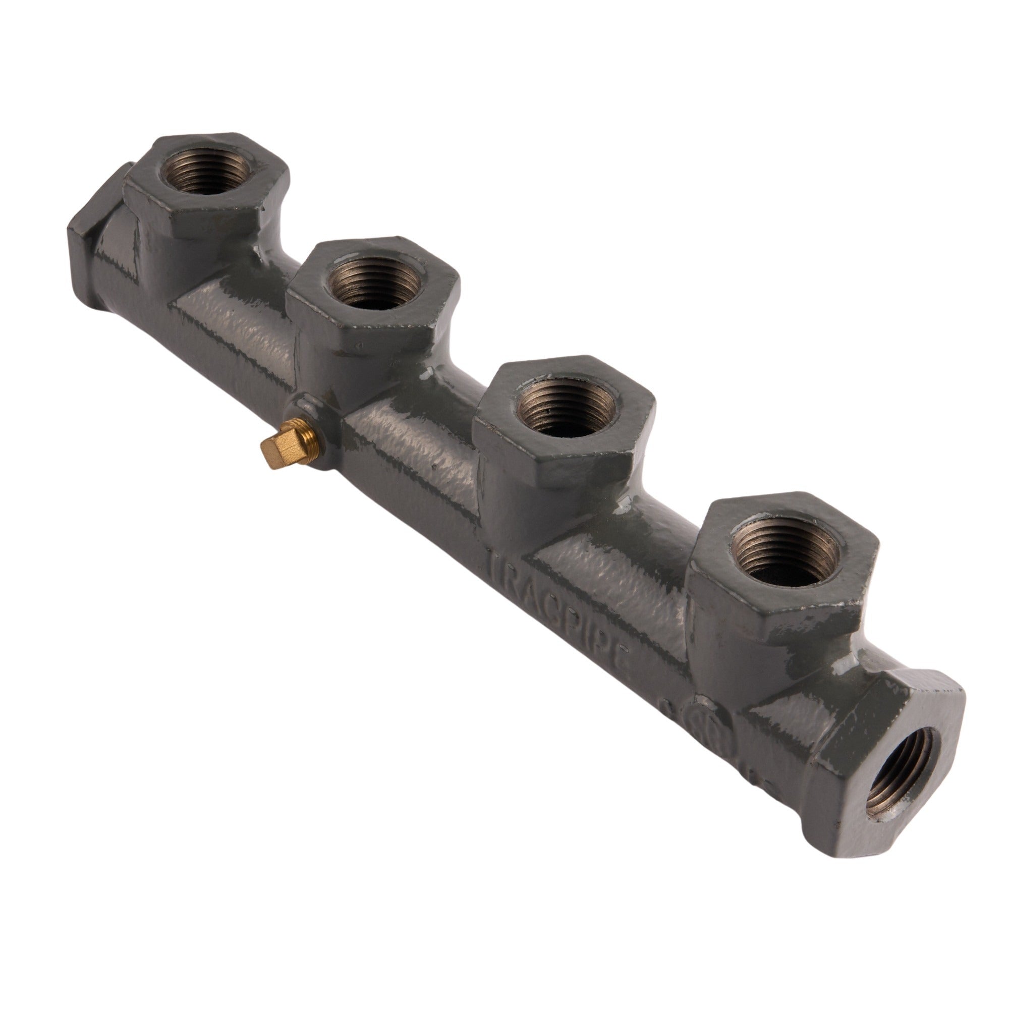 Trac Pipe 4 Port Manifold (1/2" Female Ports) – APEX Supply Co.