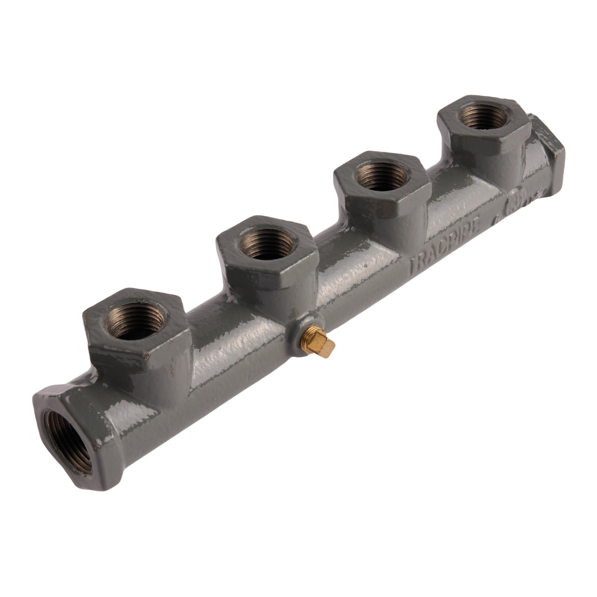Trac Pipe 4 Port Manifold (1/2" Female Ports) – APEX Supply Co.