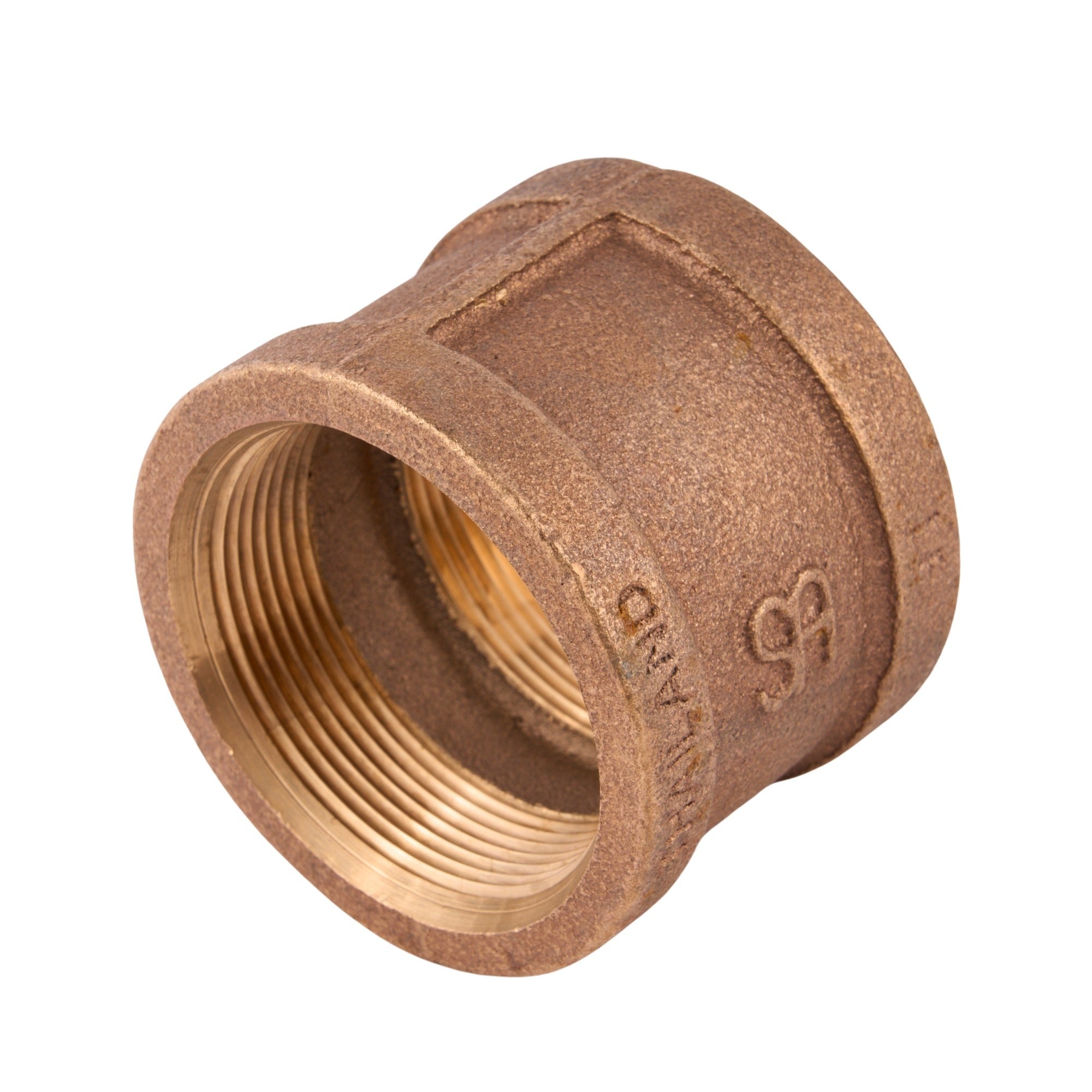 Brass Coupling (Lead Free) – APEX Supply Co.