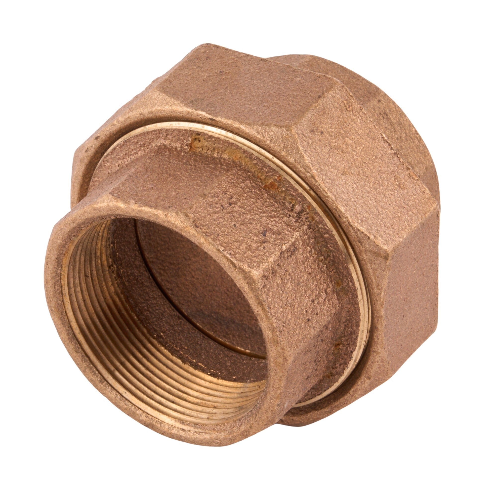 Brass Union (Lead Free) – APEX Supply Co.