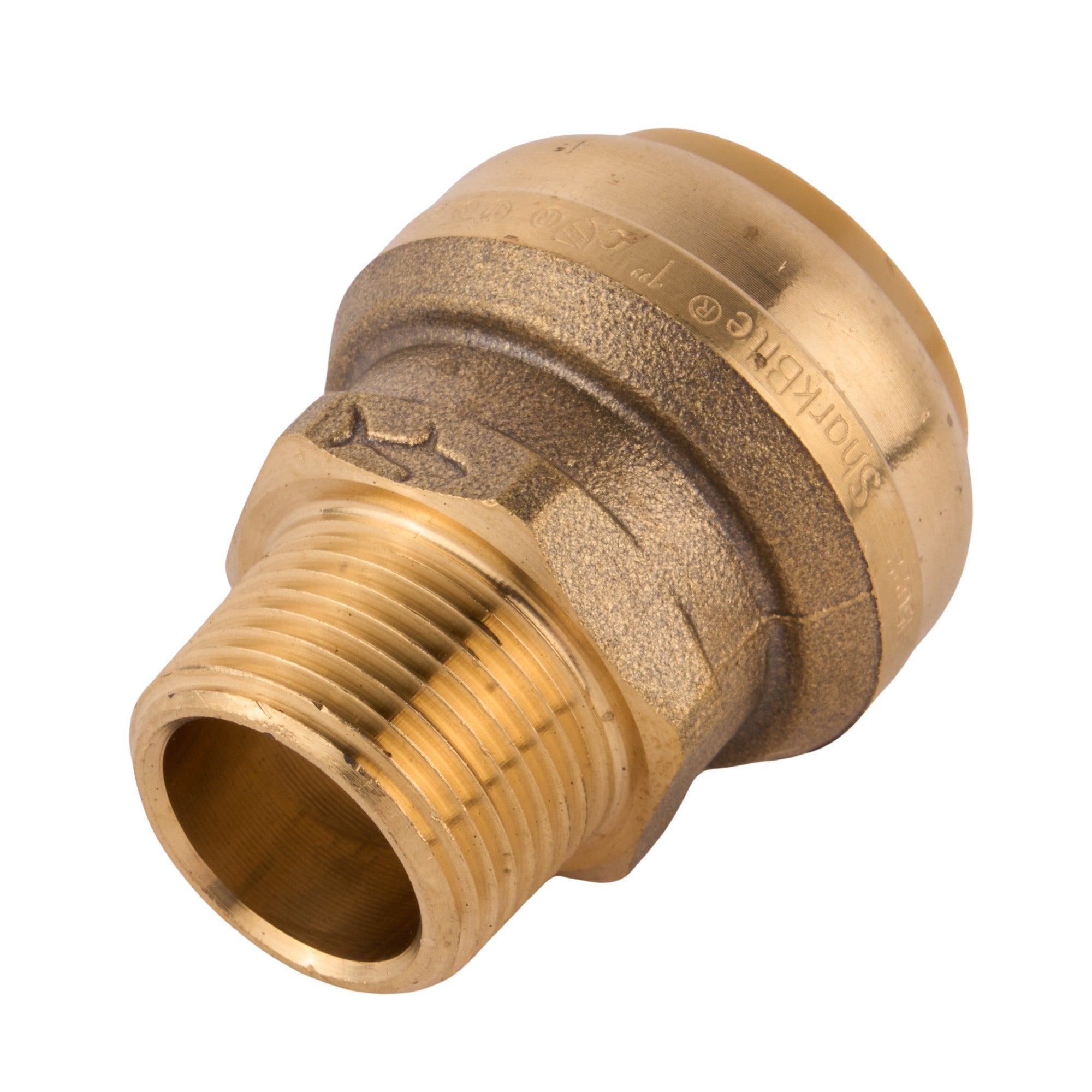 Sharkbite x Male Reducing Adapter (Lead Free) – APEX Supply Co.