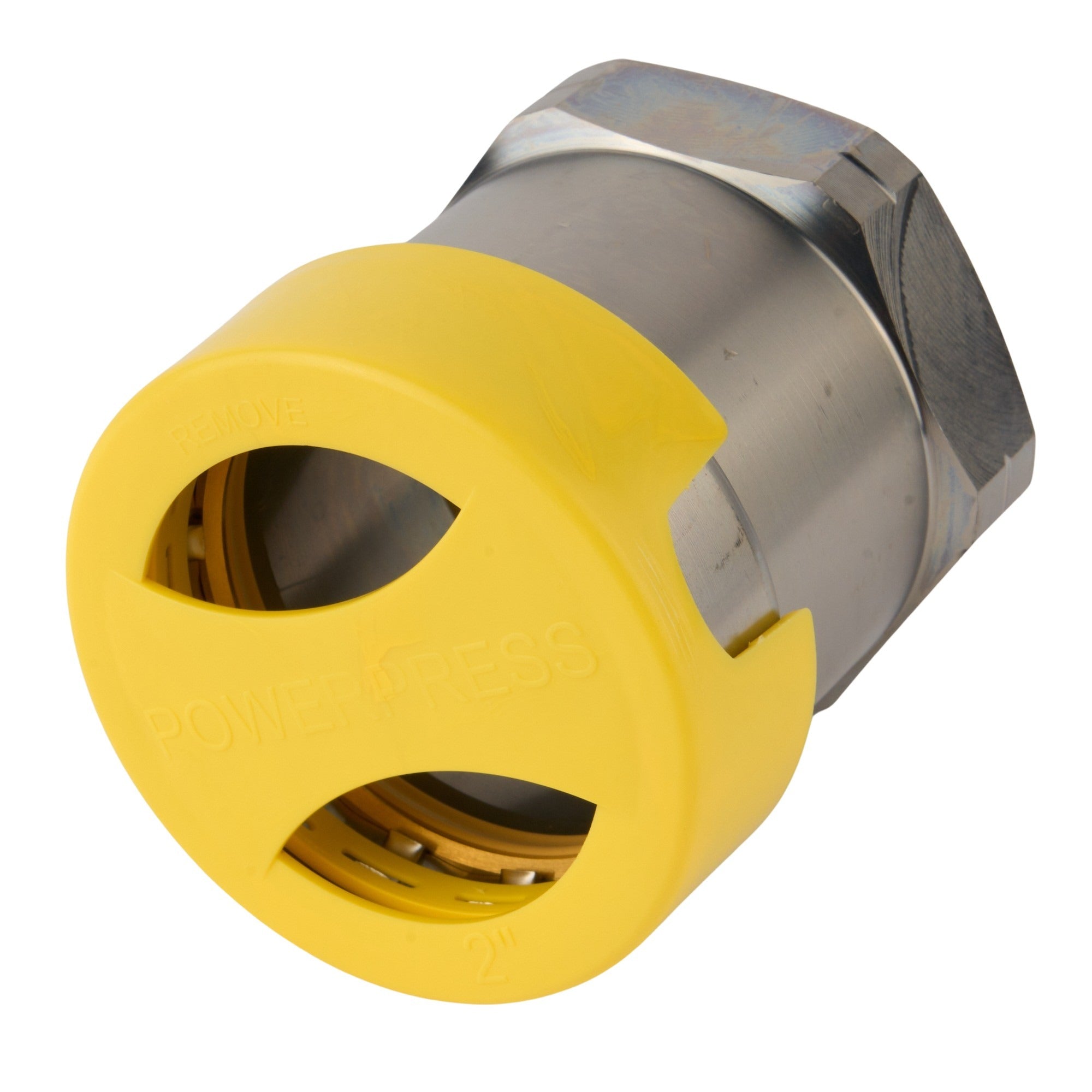 Powerpress Gas Female Adapter – APEX Supply Co.