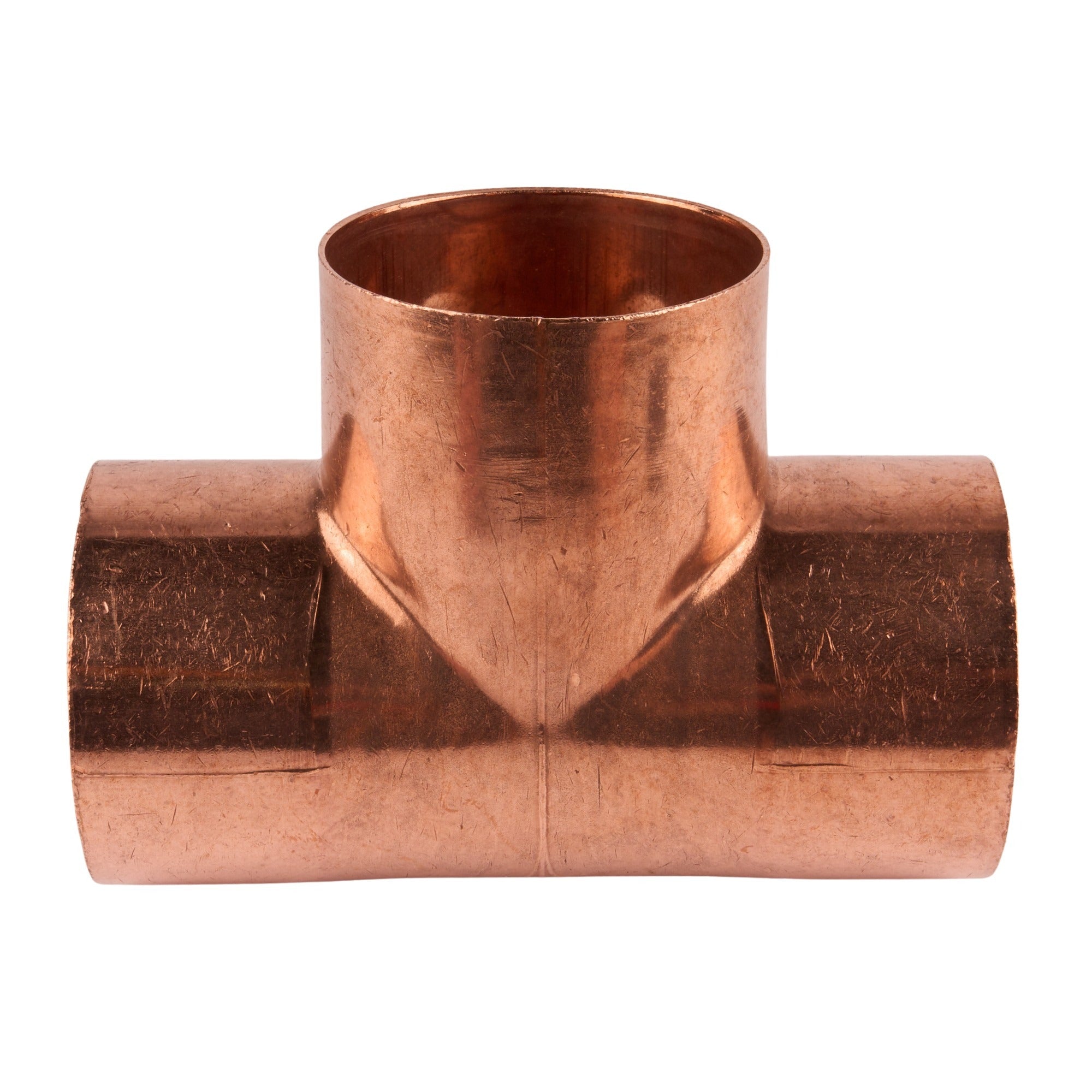 Copper Tee (C x C x C) – APEX Supply Co.