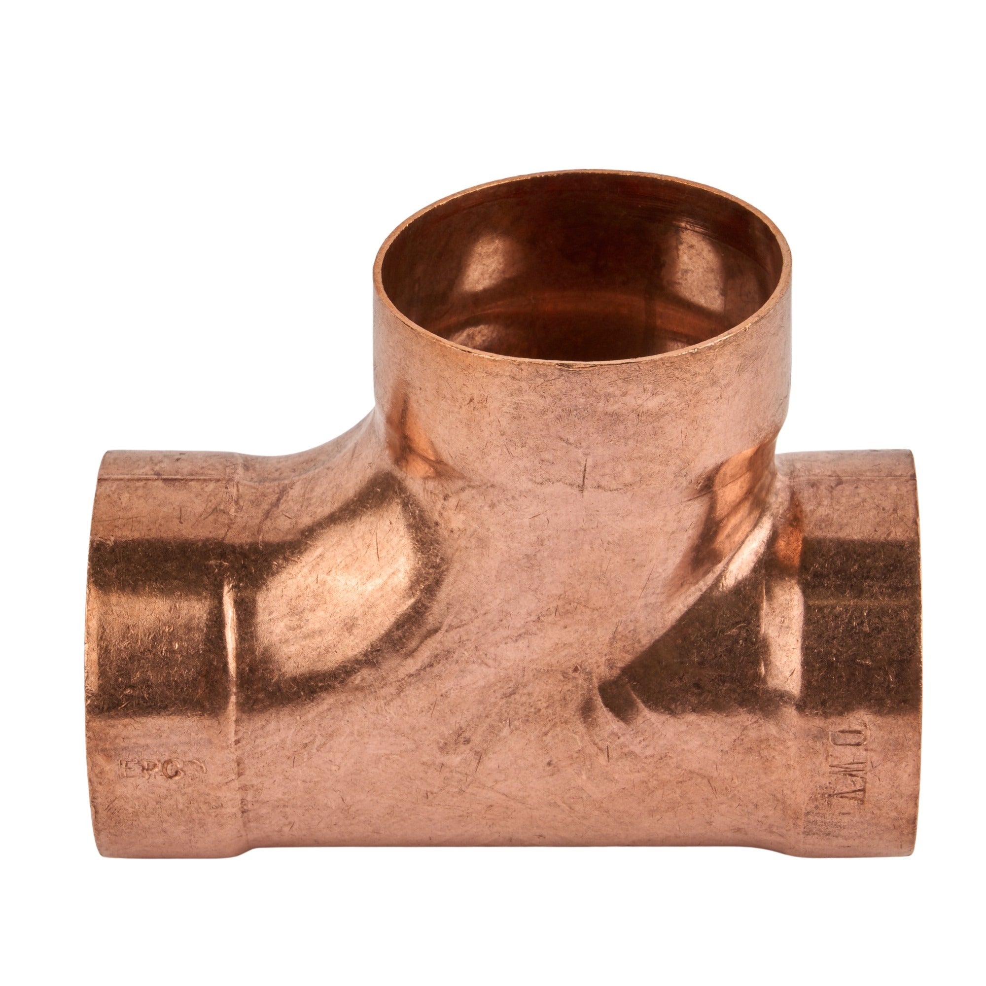 Copper DWV Tee (C x C x C) – APEX Supply Co.