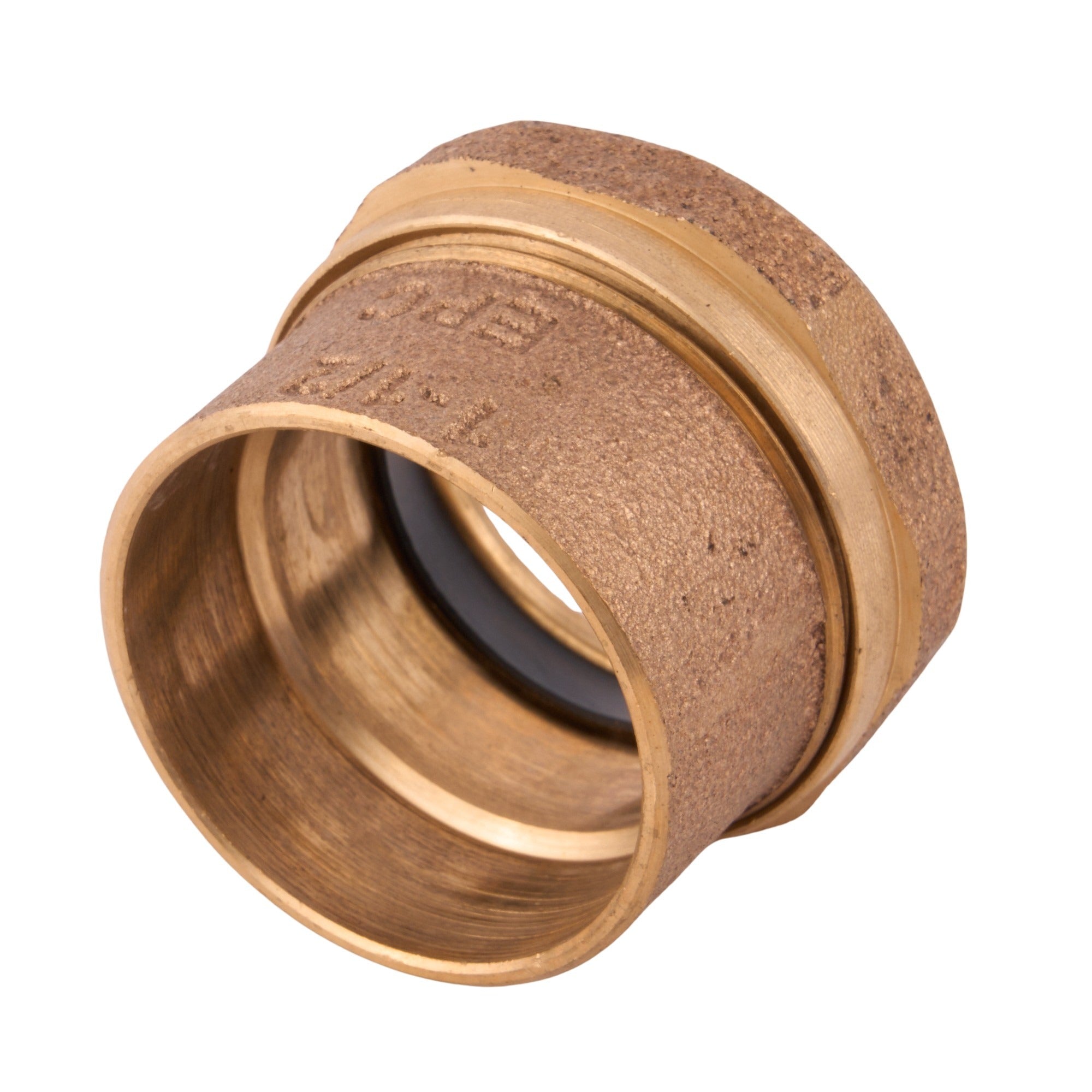 Copper DWV Trap Adapter – APEX Supply Co.