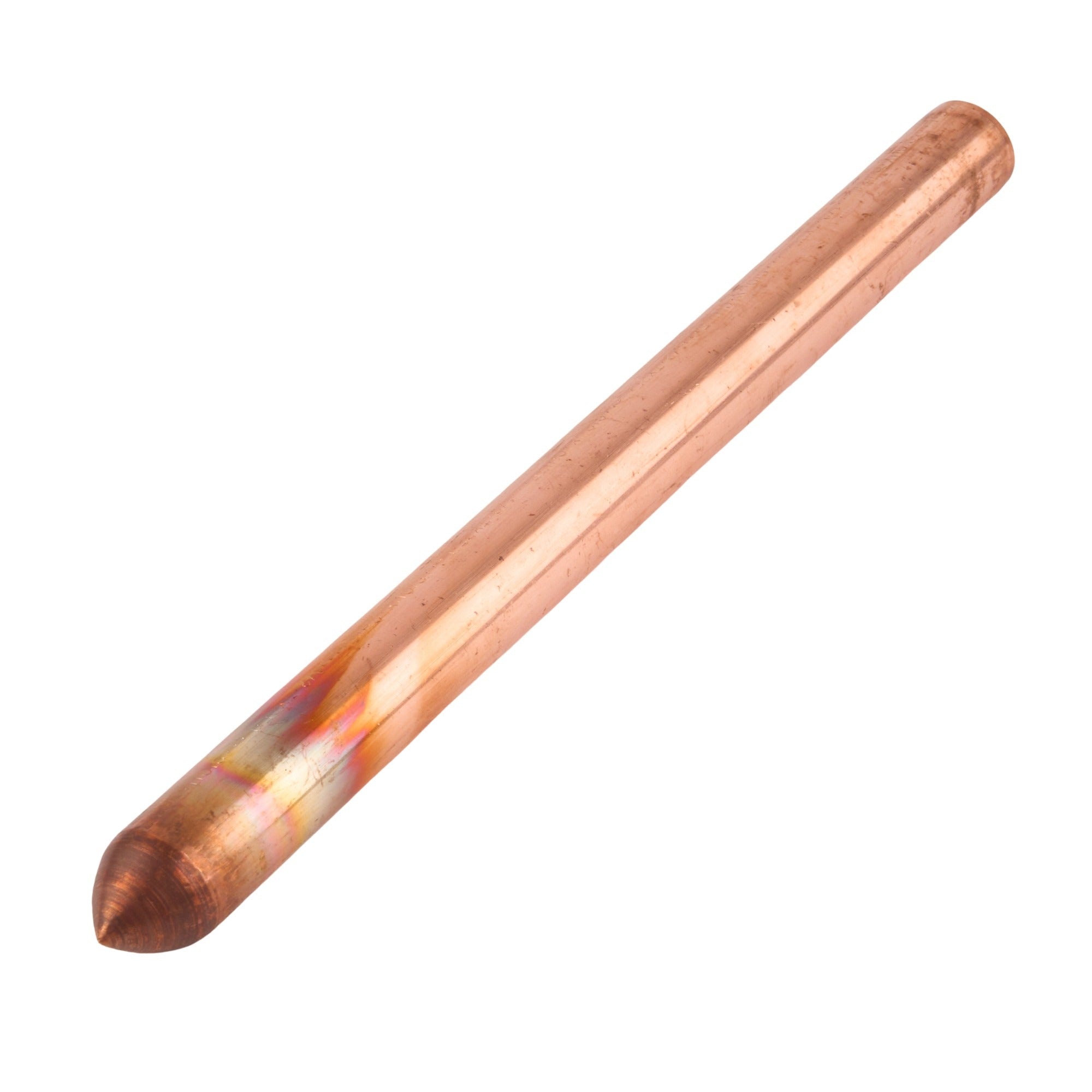 CTS x Spin Closed End Type L Copper Stub Out Bullet – APEX Supply Co.