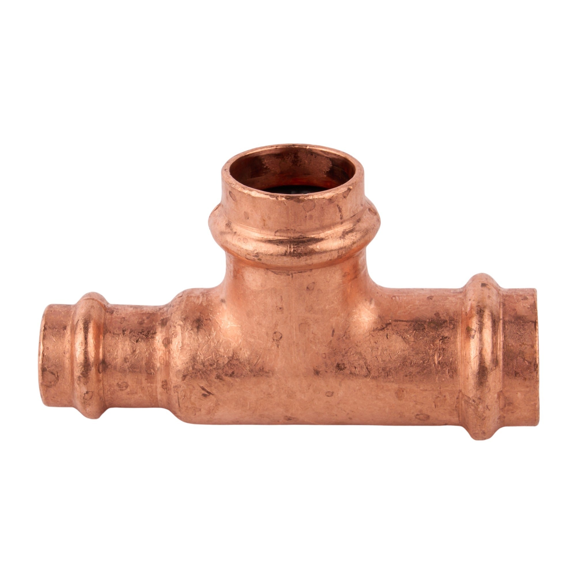 Copper Press Reducing Tee (C x C x C) – APEX Supply Co.