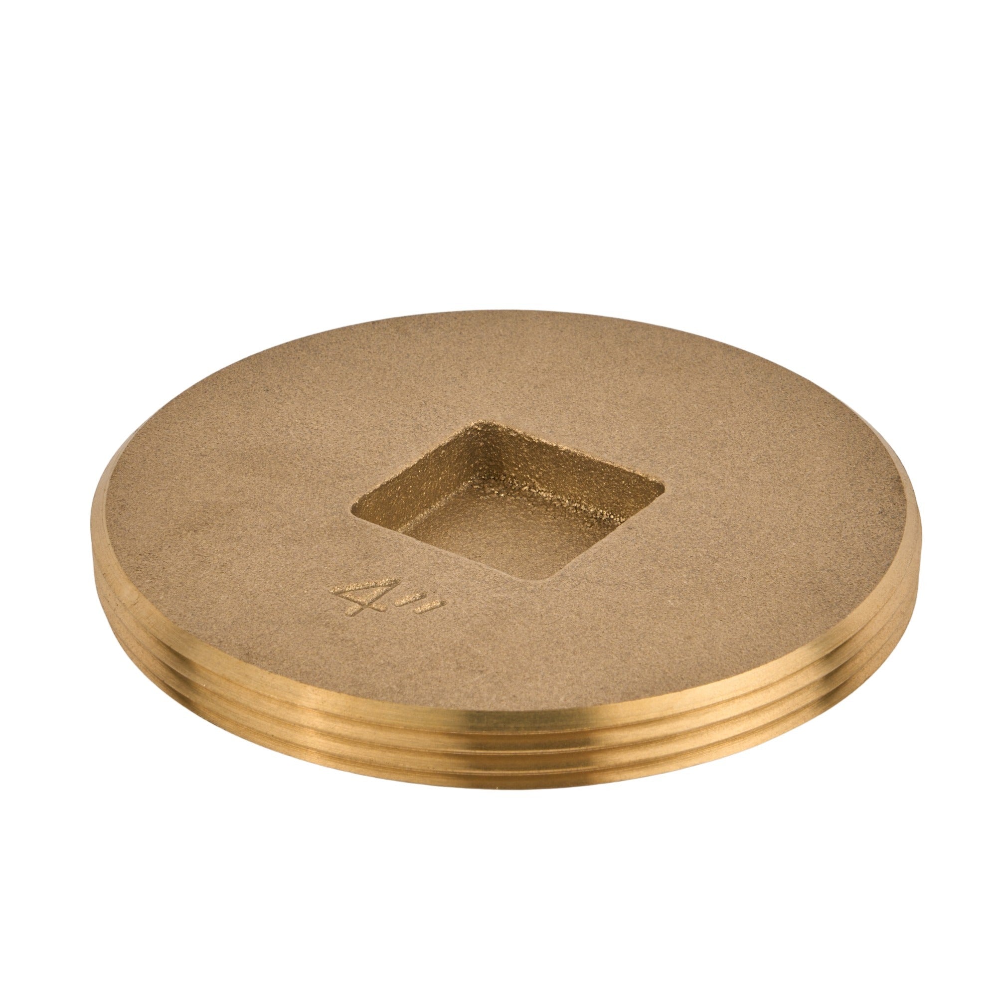 Brass Cleanout Plug (Lead Free) – APEX Supply Co.
