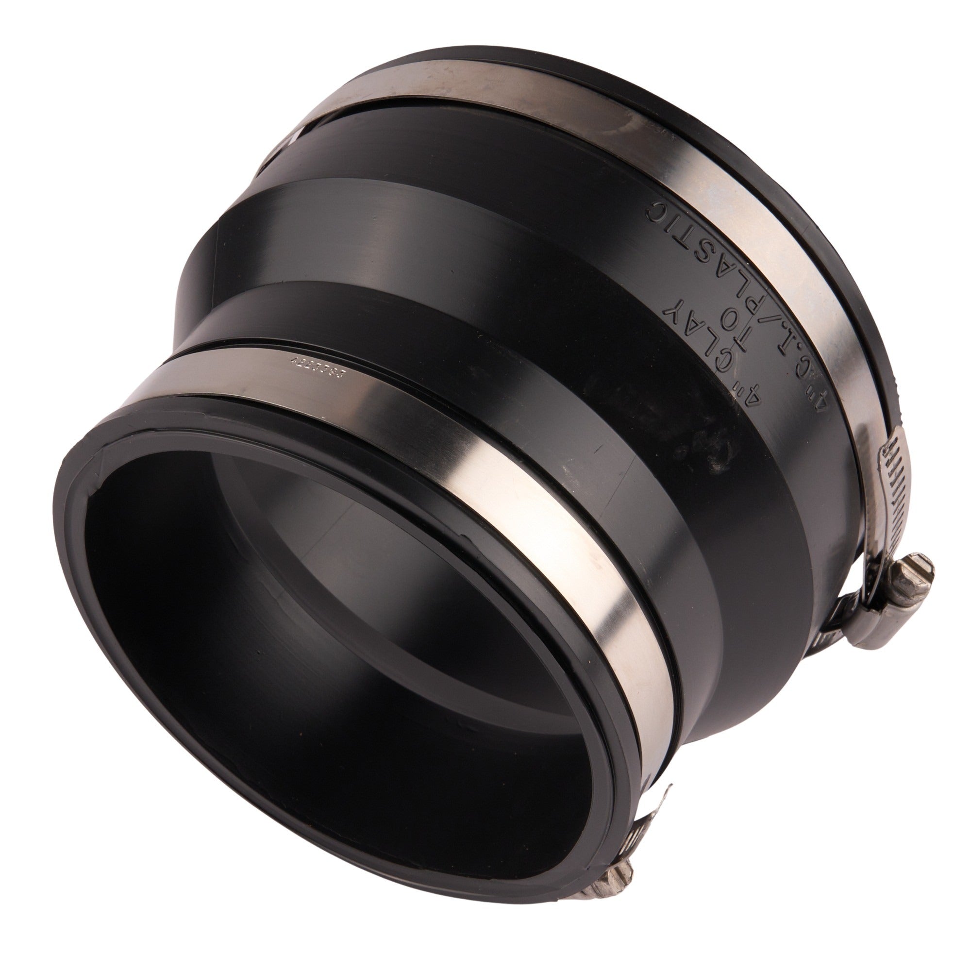 Flexible Adapter (Cast Iron-Clay-PVC-Copper Tubing) – APEX Supply Co.