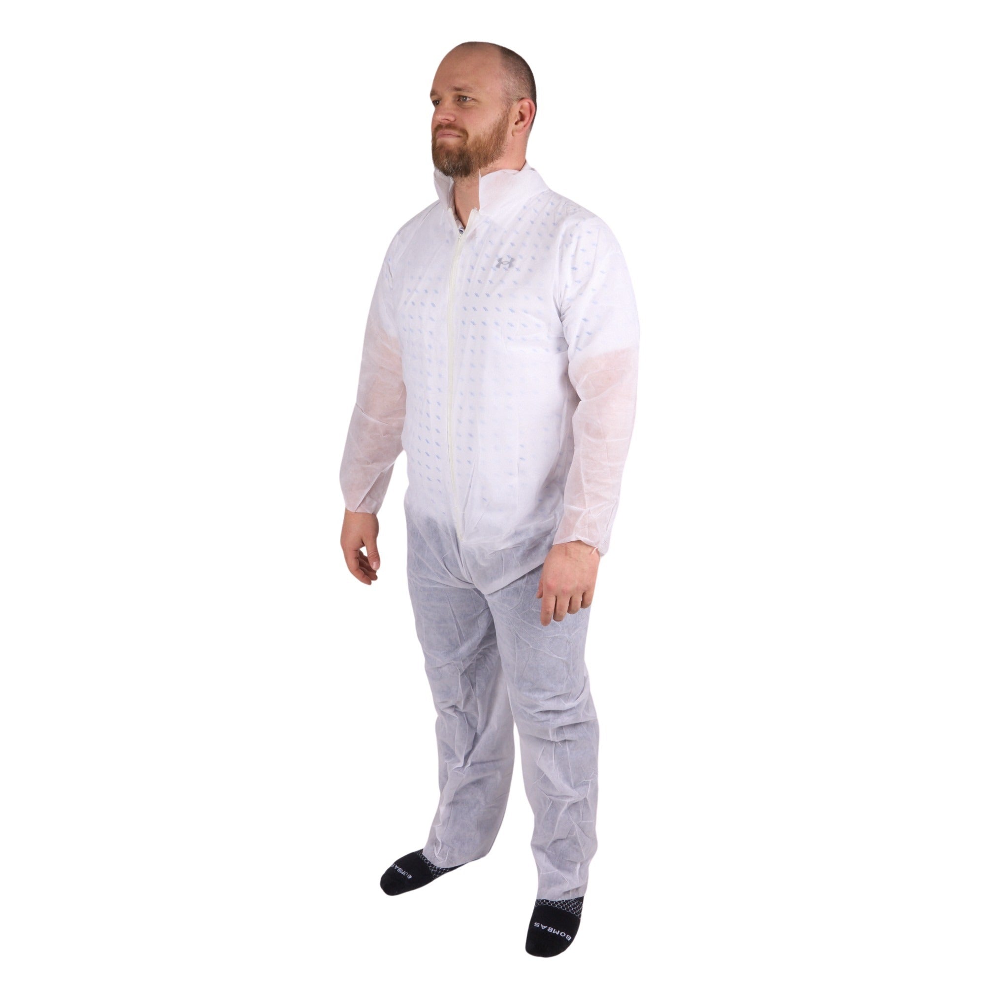 Disposable Coveralls X-Large – APEX Supply Co.