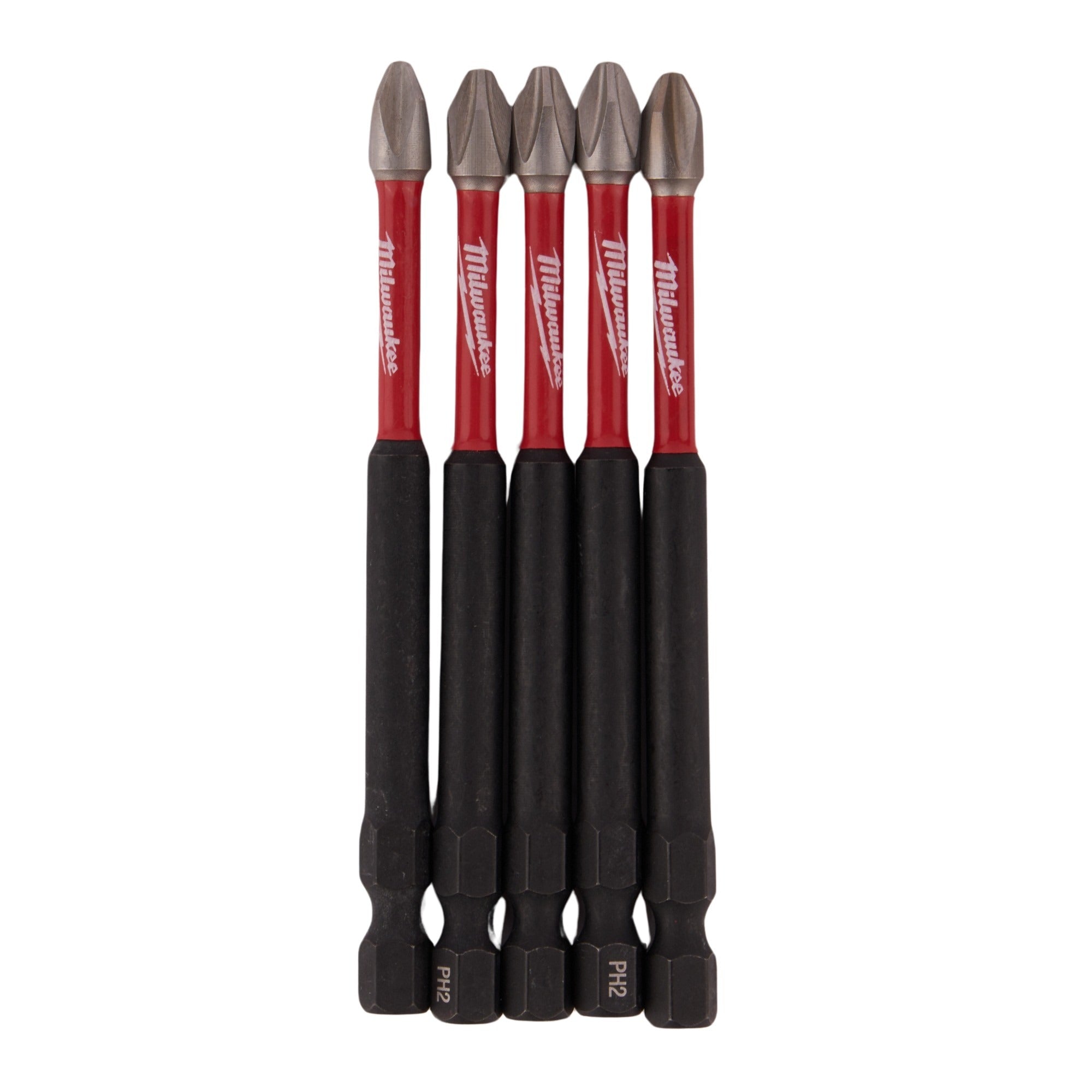 3-1/2" PH2 Shockwave Power Bit (5 Pack) – APEX Supply Co.