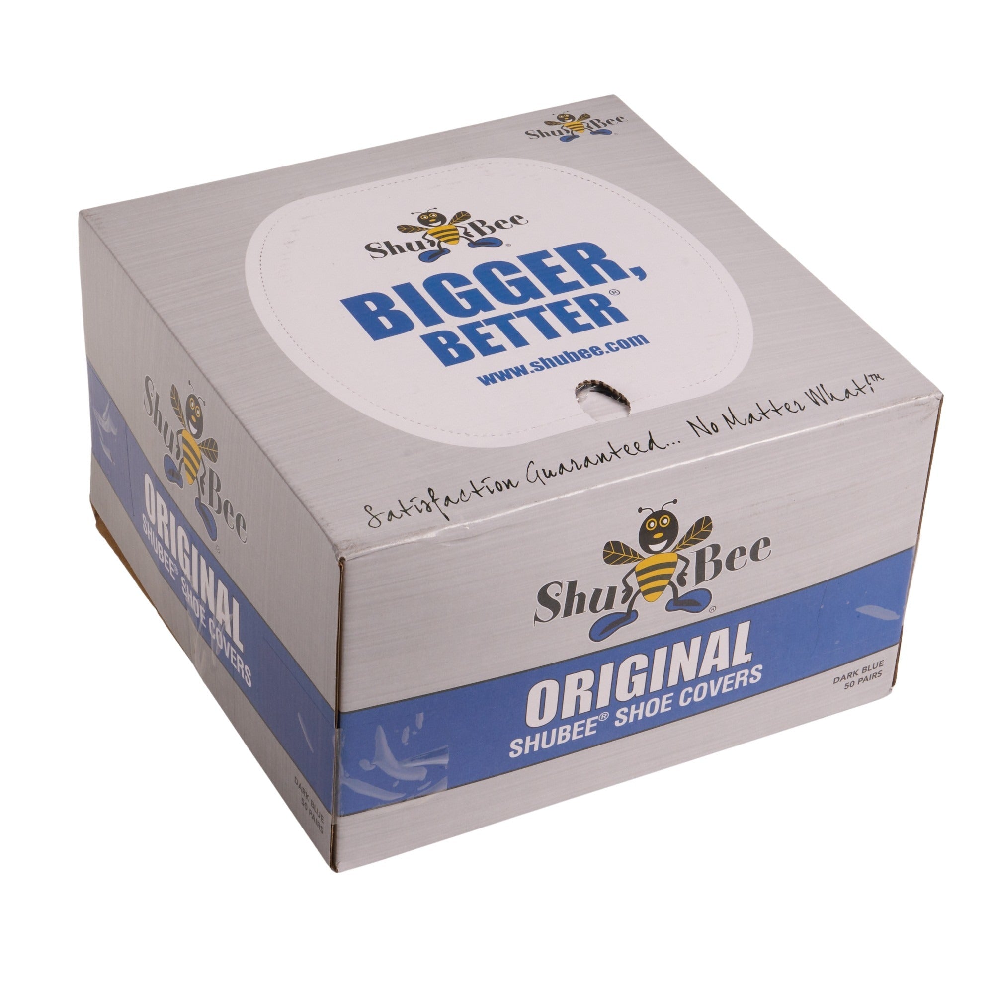 Shubee Shoe Cover Dark Blue Cloth – APEX Supply Co.