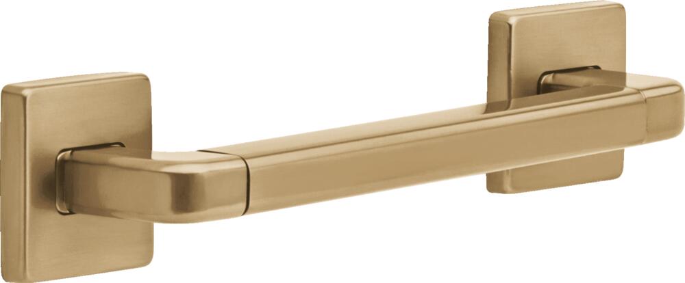 Delta BathSafety: 12" Angular Modern Decorative ADA Grab Bar – APEX ...