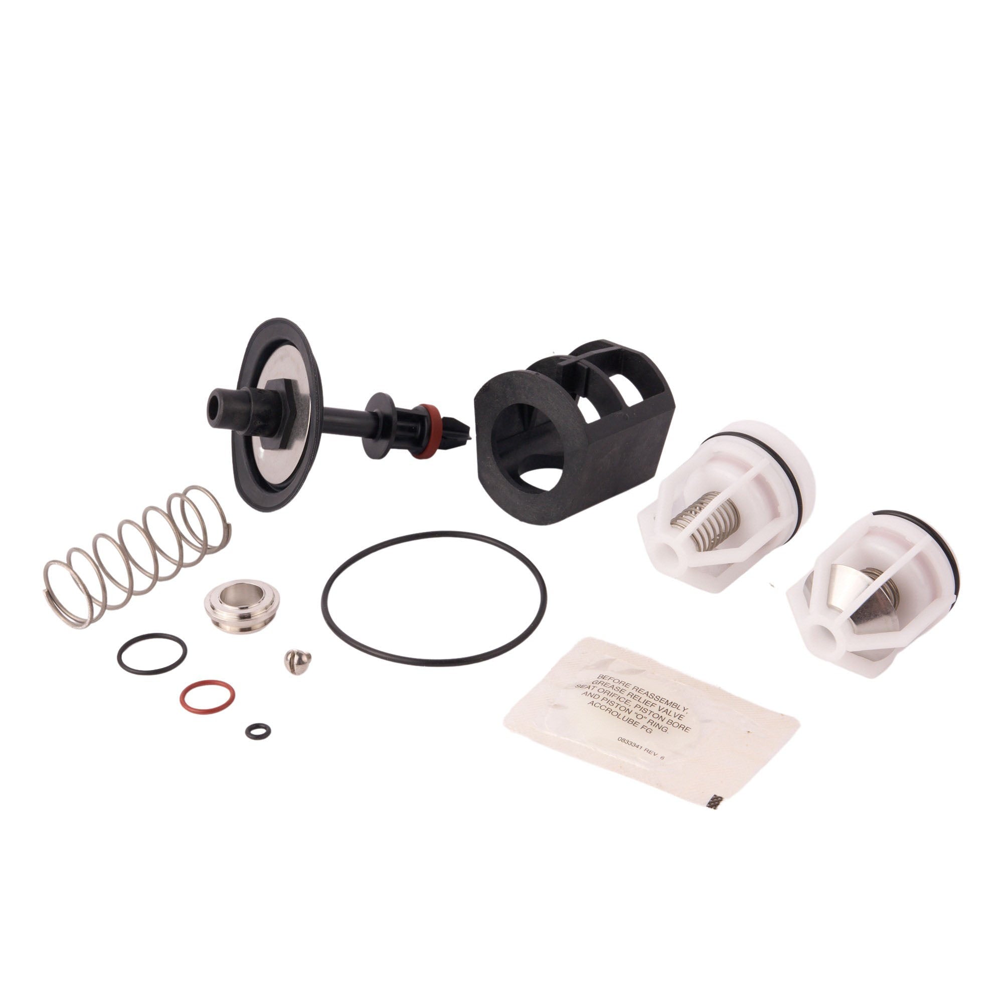 Total Repair Kit for Watts 1" 009, LF009 (RK-009M2-T) – APEX Supply Co.