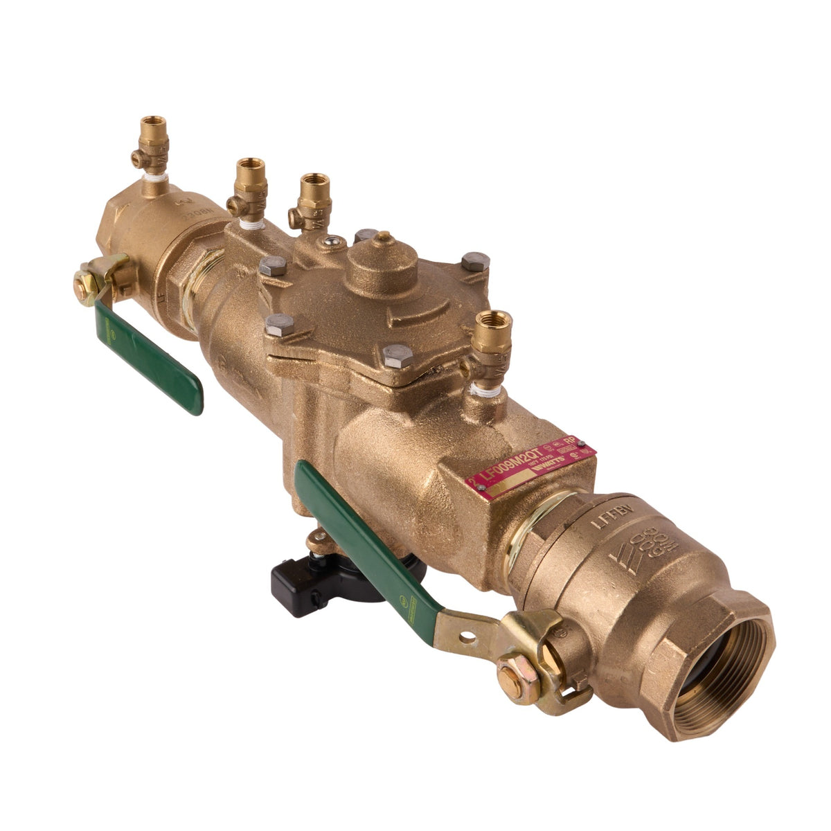 2 In Reduced Pressure Zone Backflow Preventer Rpz – APEX Supply Co.