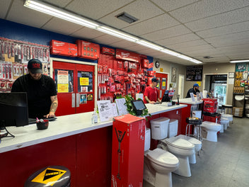 Dallas-Fort Worth Plumbing Supply – APEX Supply Co.