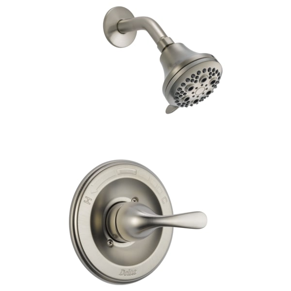 Delta Classic Monitor 13 Series Single Function Pressure Balanced Show ...