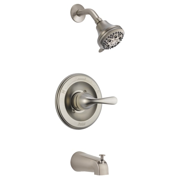 Delta Classic Monitor 13 Series Single Function Pressure Balanced Tub ...