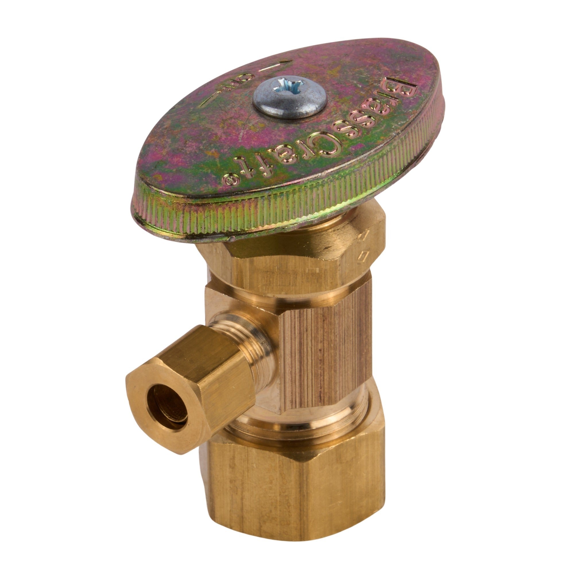 1/2Odx1/4Od Comp Angle Valve – APEX Supply Co.