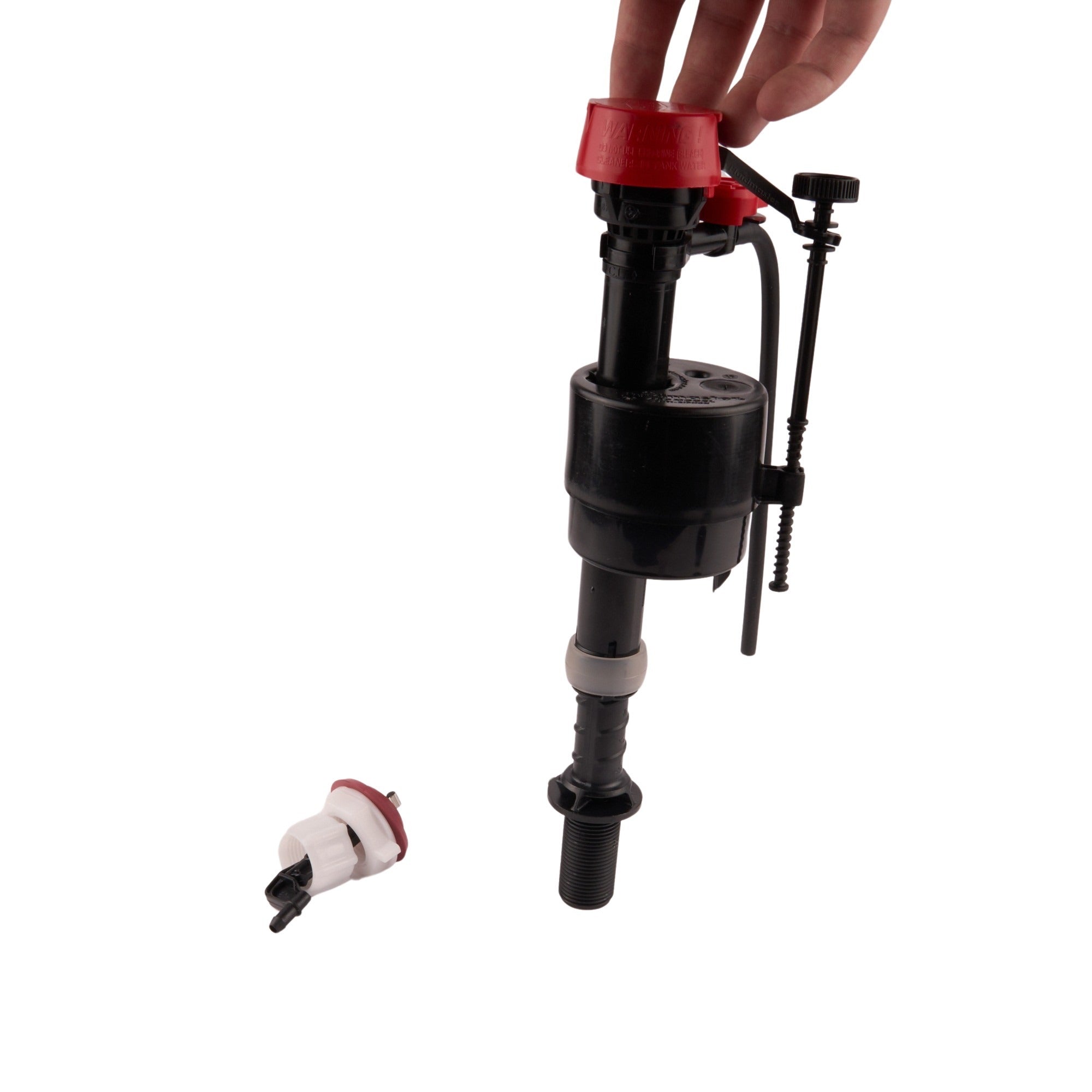 Fluidmaster PRO45H Toilet Fill Valve Ultra Quiet Fill – APEX Supply Co.