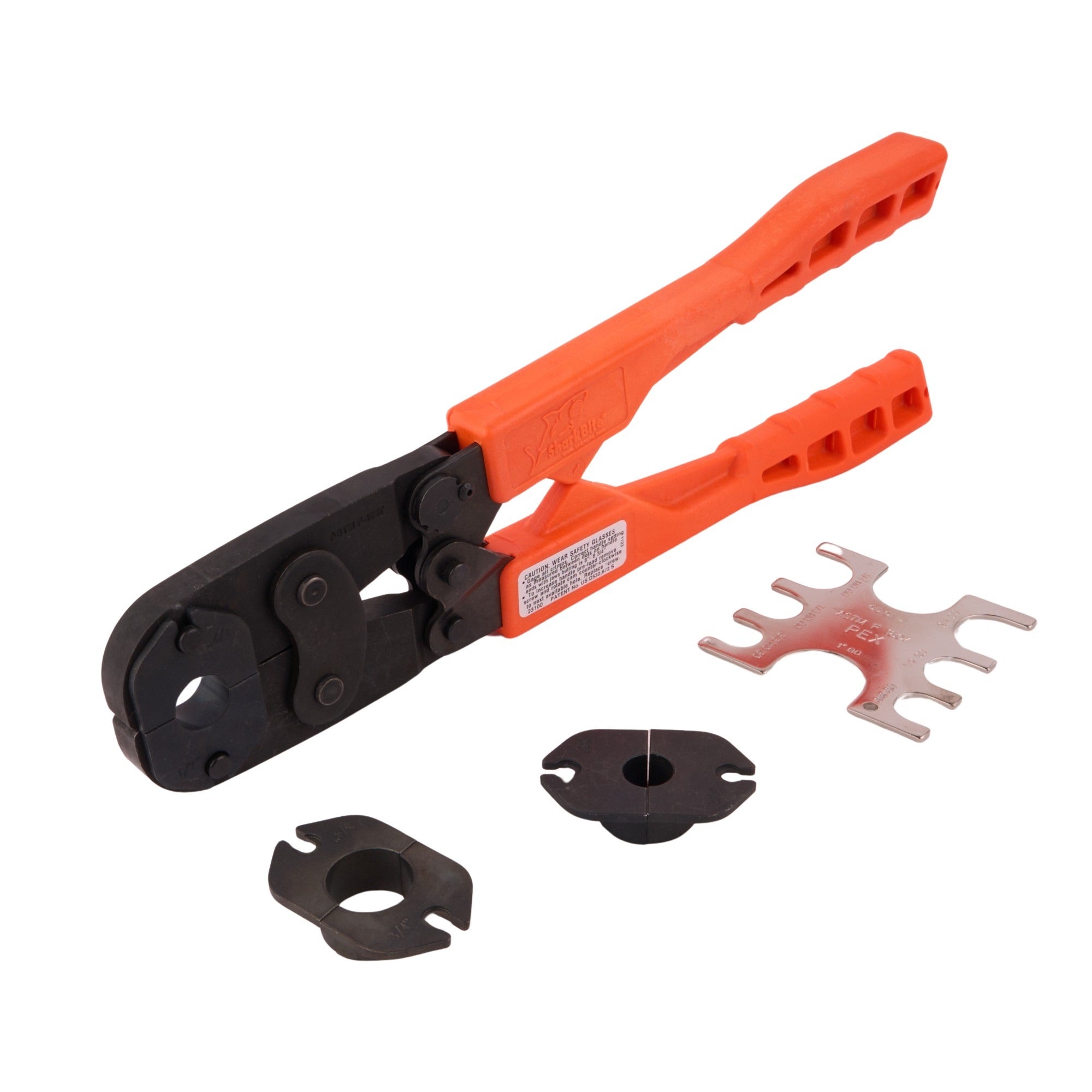 SharkBite Multi-Head Crimp Tool (Lead Free) – APEX Supply Co.