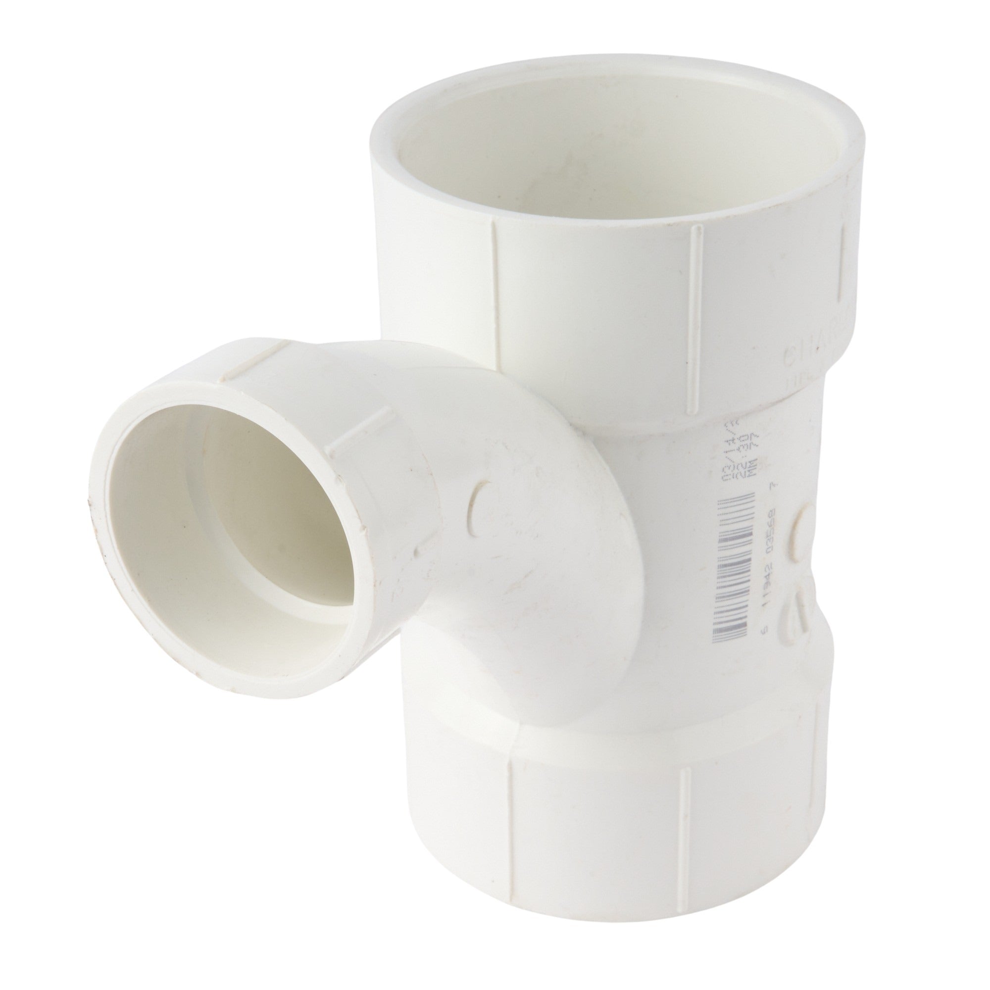 PVC DWV Combo Wye – APEX Supply Co.