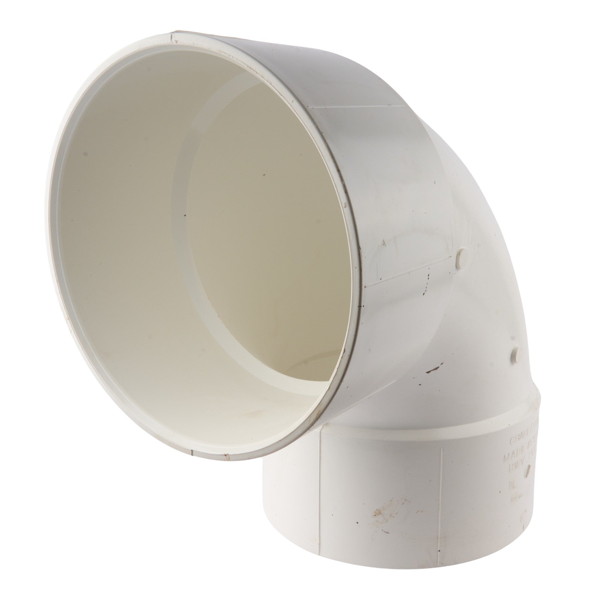 PVC DWV 90° Elbow – APEX Supply Co.