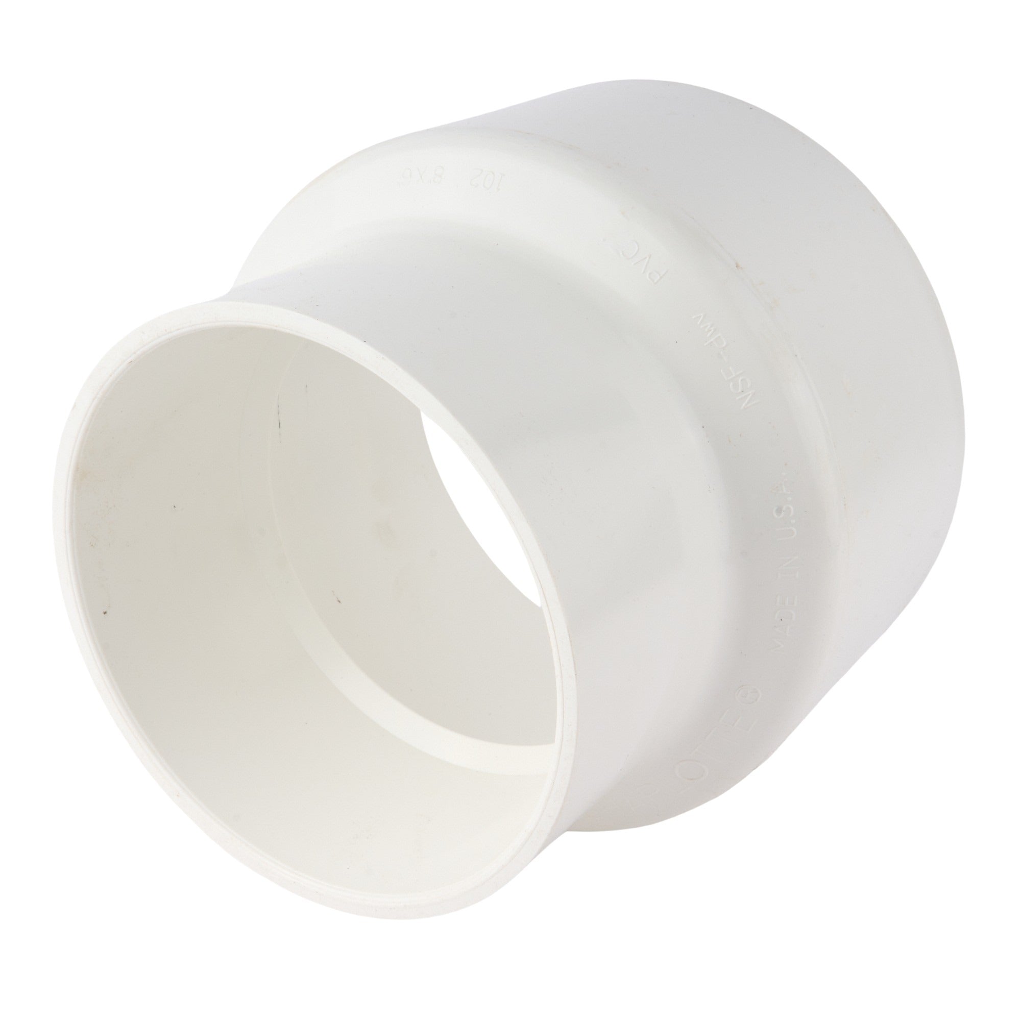 PVC DWV Double Elbow – APEX Supply Co.