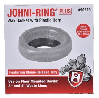 No Seep Bowl Wax Ring – APEX Supply Co.