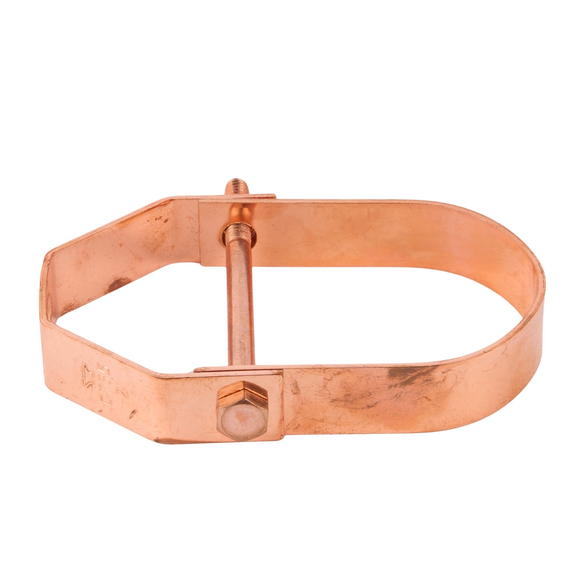 Copper Plated Clevis Hanger – APEX Supply Co.