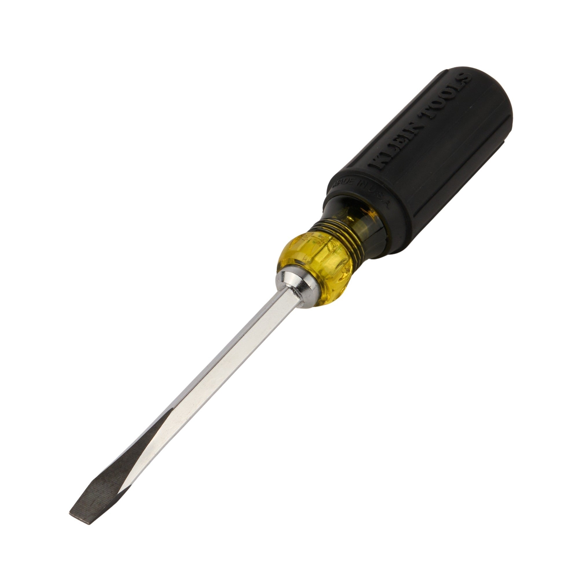 Klein 1/4" Keystonecushing-Gripscrewdriver – APEX Supply Co.