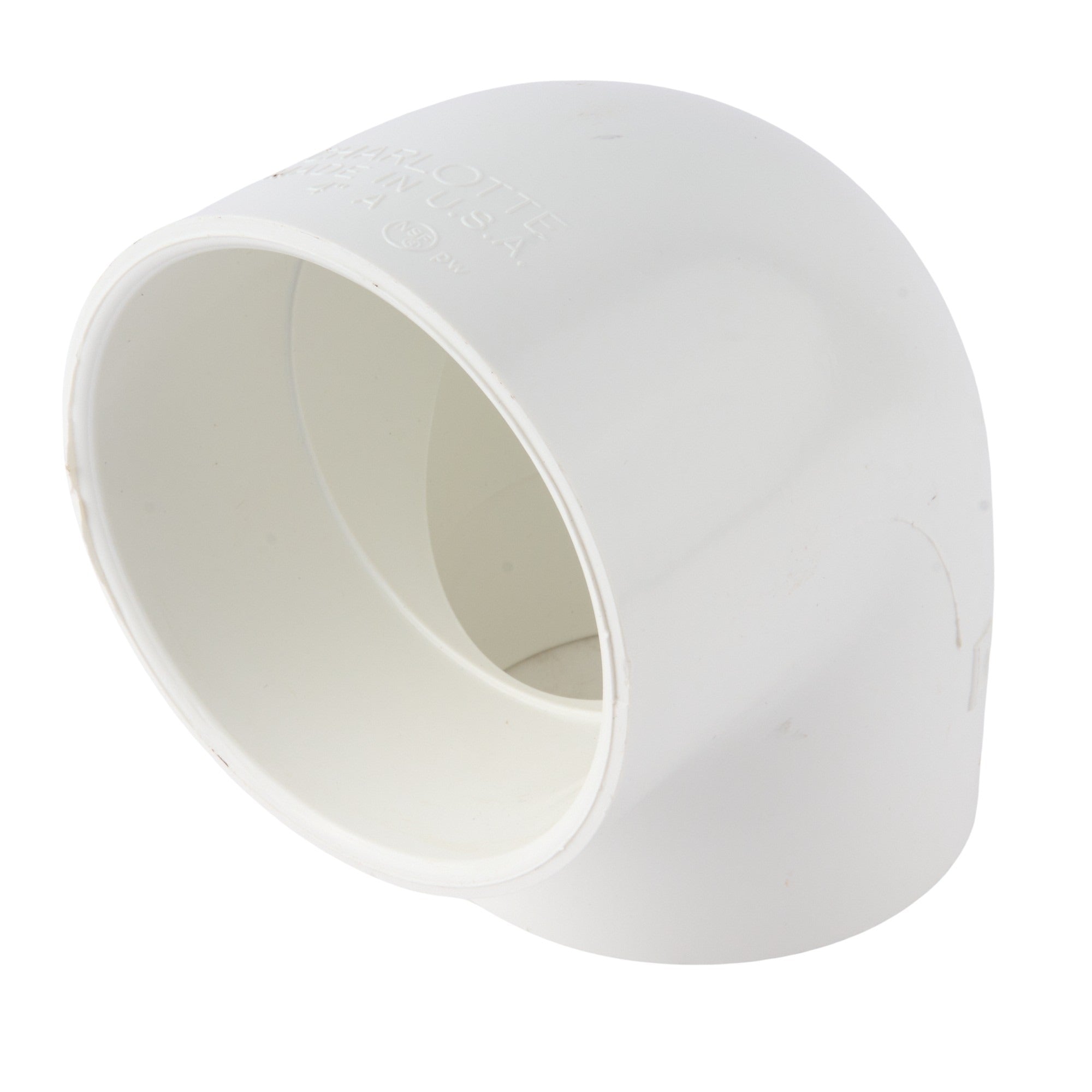 Codo de PVC de 90°, cédula 40 – APEX Supply Co.