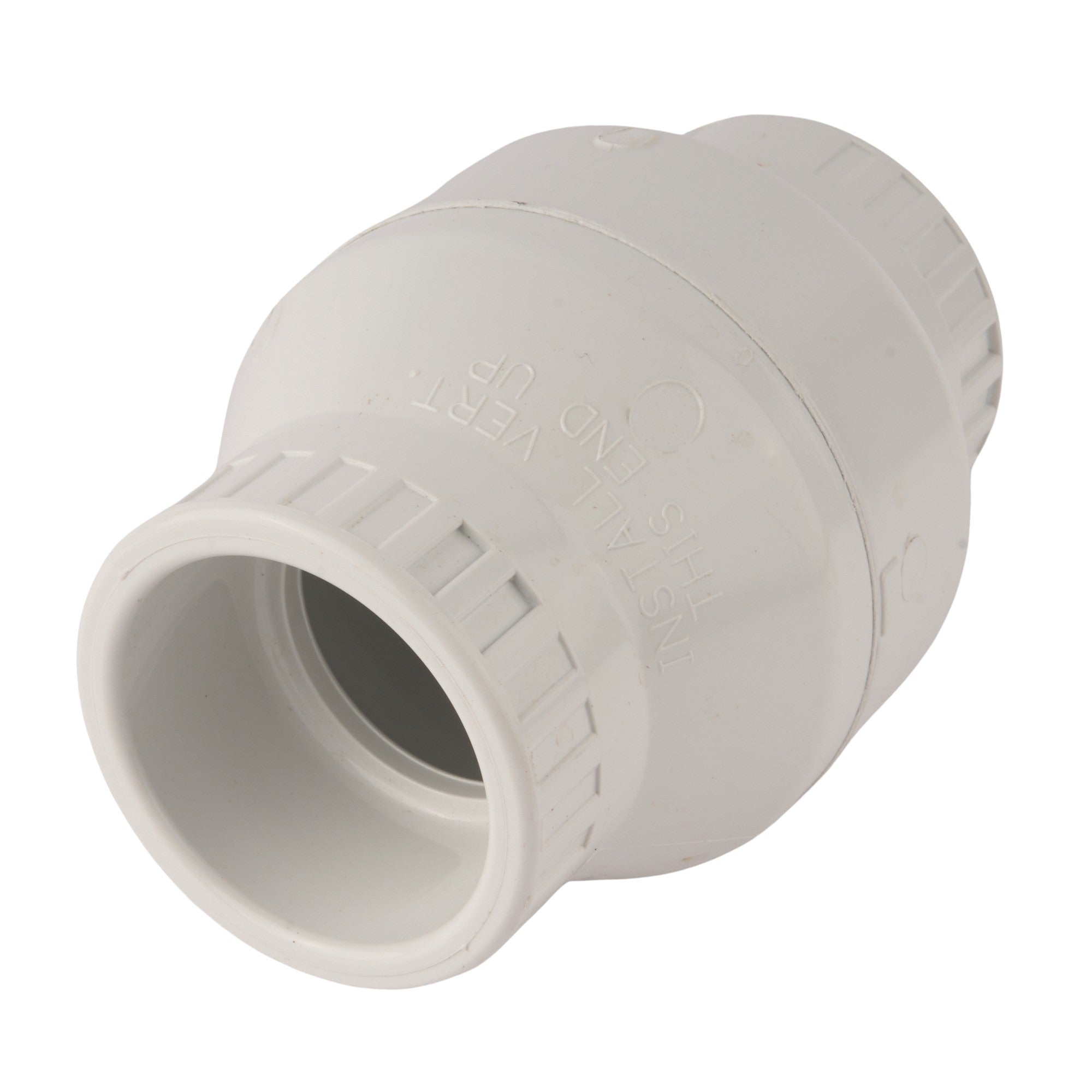 IPS PVC Swing Check Valve (Socket) – APEX Supply Co.